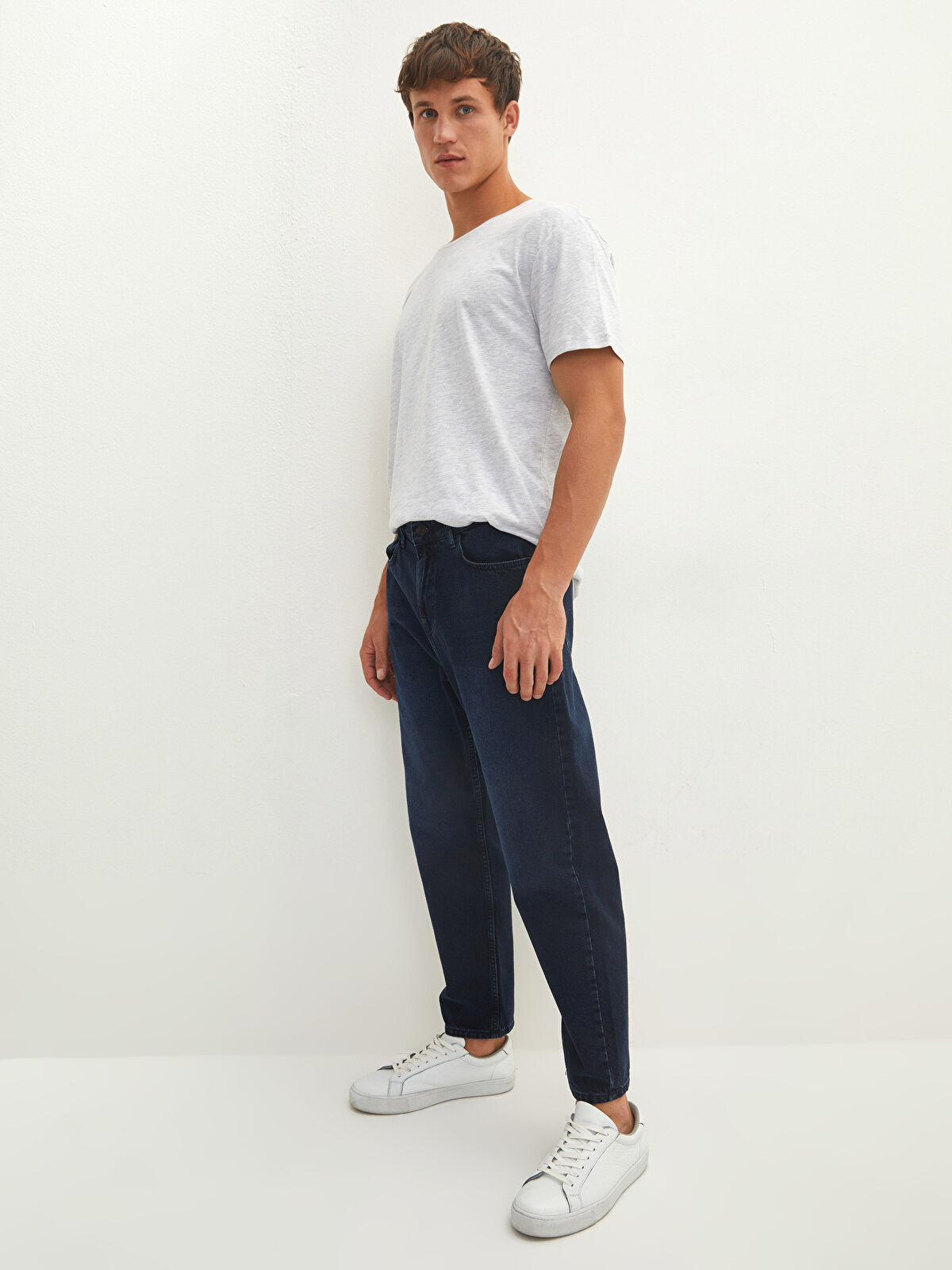 710 Loose Fit Erkek Jean Pantolon