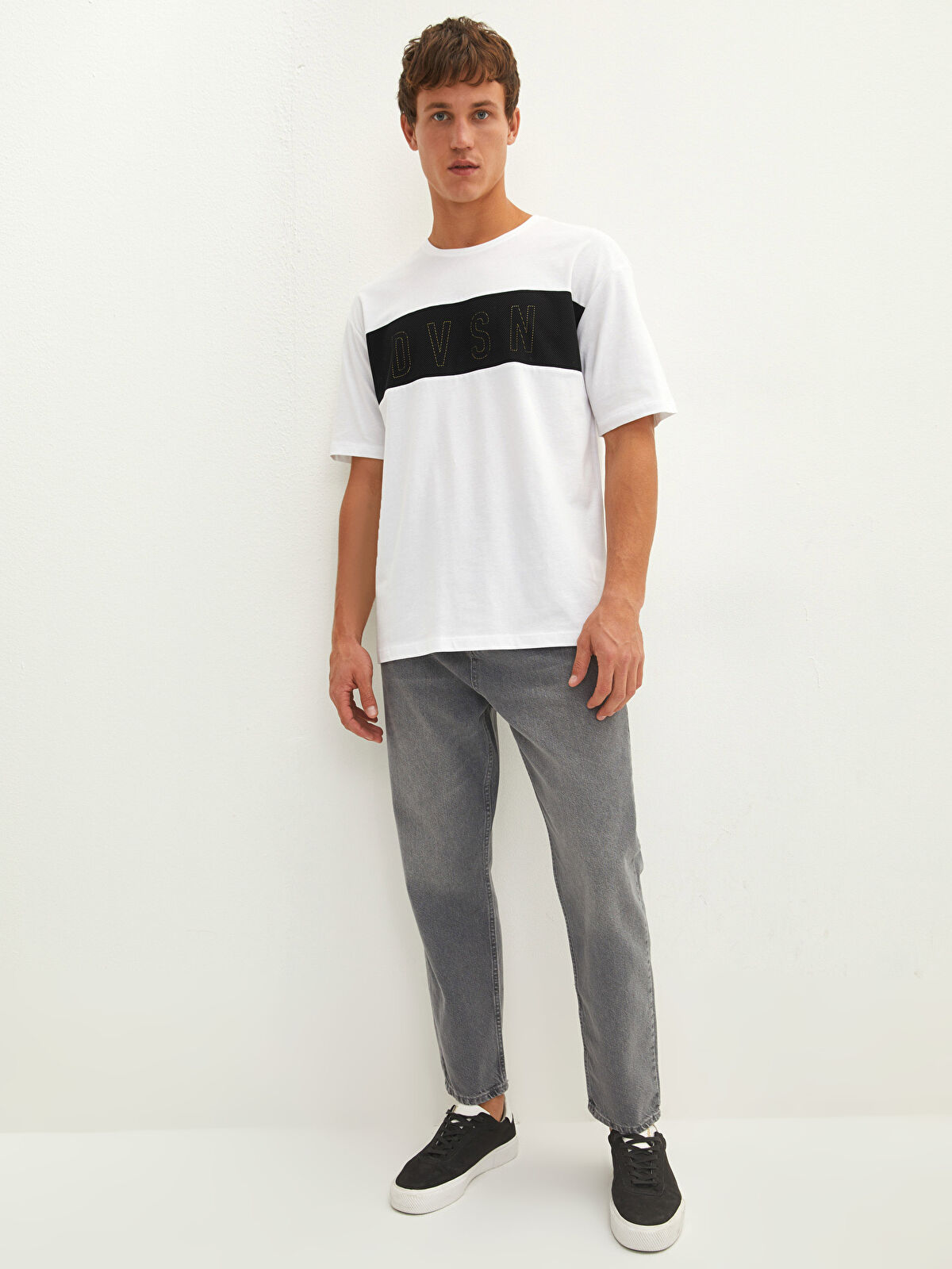 710 Loose Fit Erkek Jean Pantolon