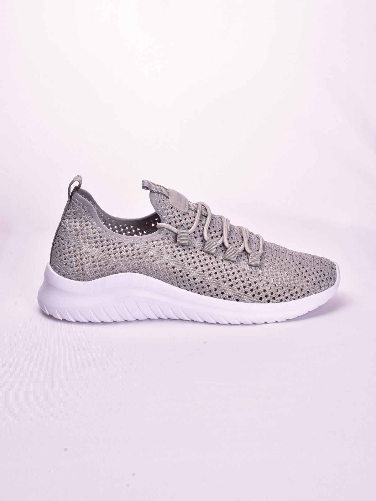 Lotto File Detaylı Bağcıklı Erkek Aktif Spor Ayakkabı