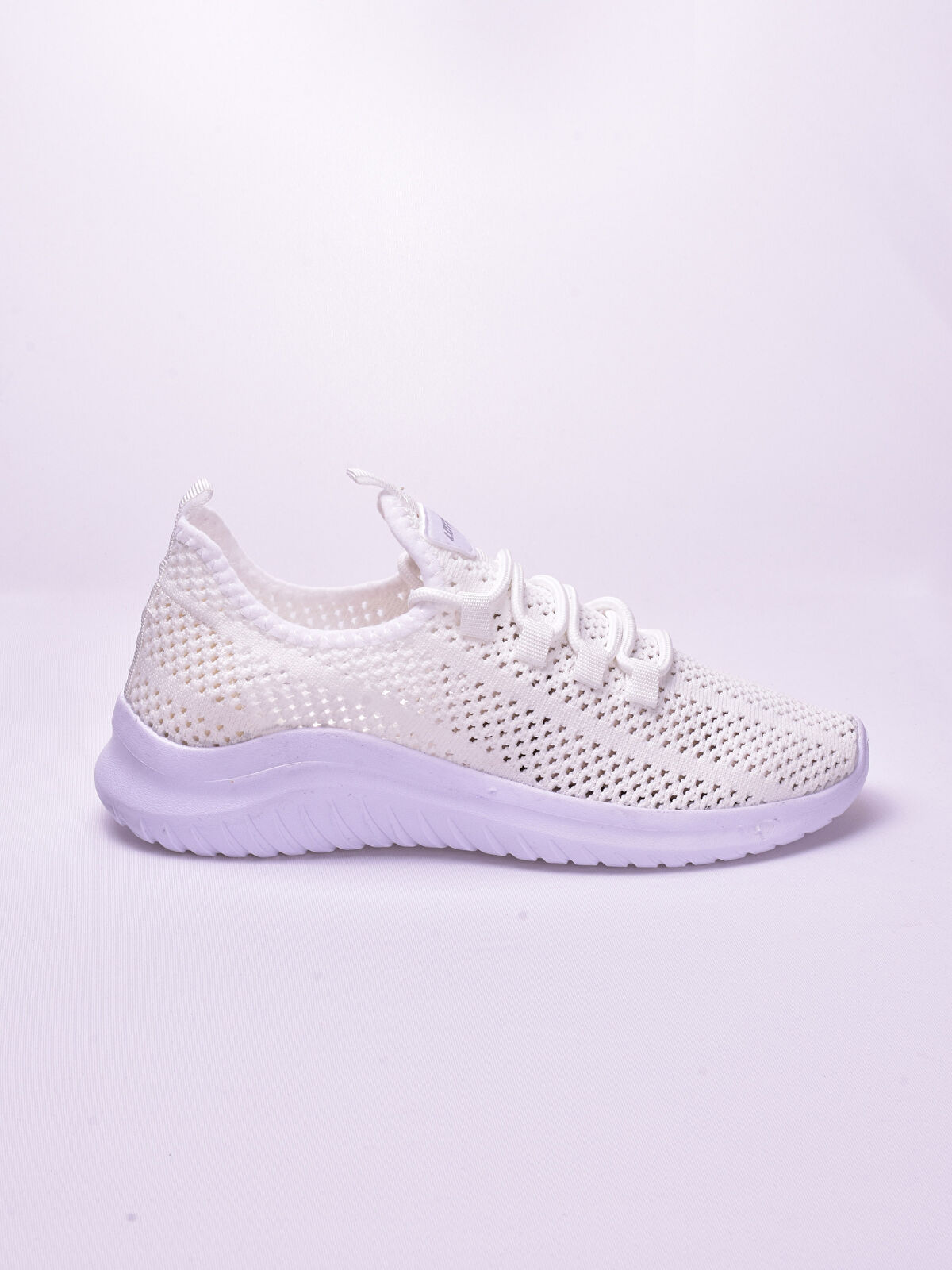 Lotto File Detaylı Bağcıklı Kadın Aktif Spor Ayakkabı