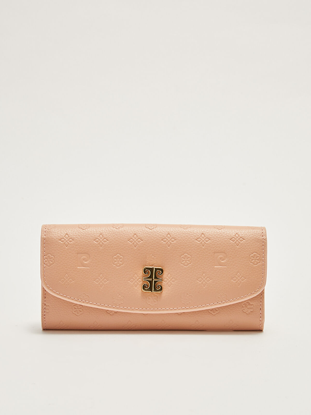 Pierre Cardin Kapaklı Desenli Kadın Cüzdan Pierre Cardin Kapaklı Desenli Kadın Cüzdan