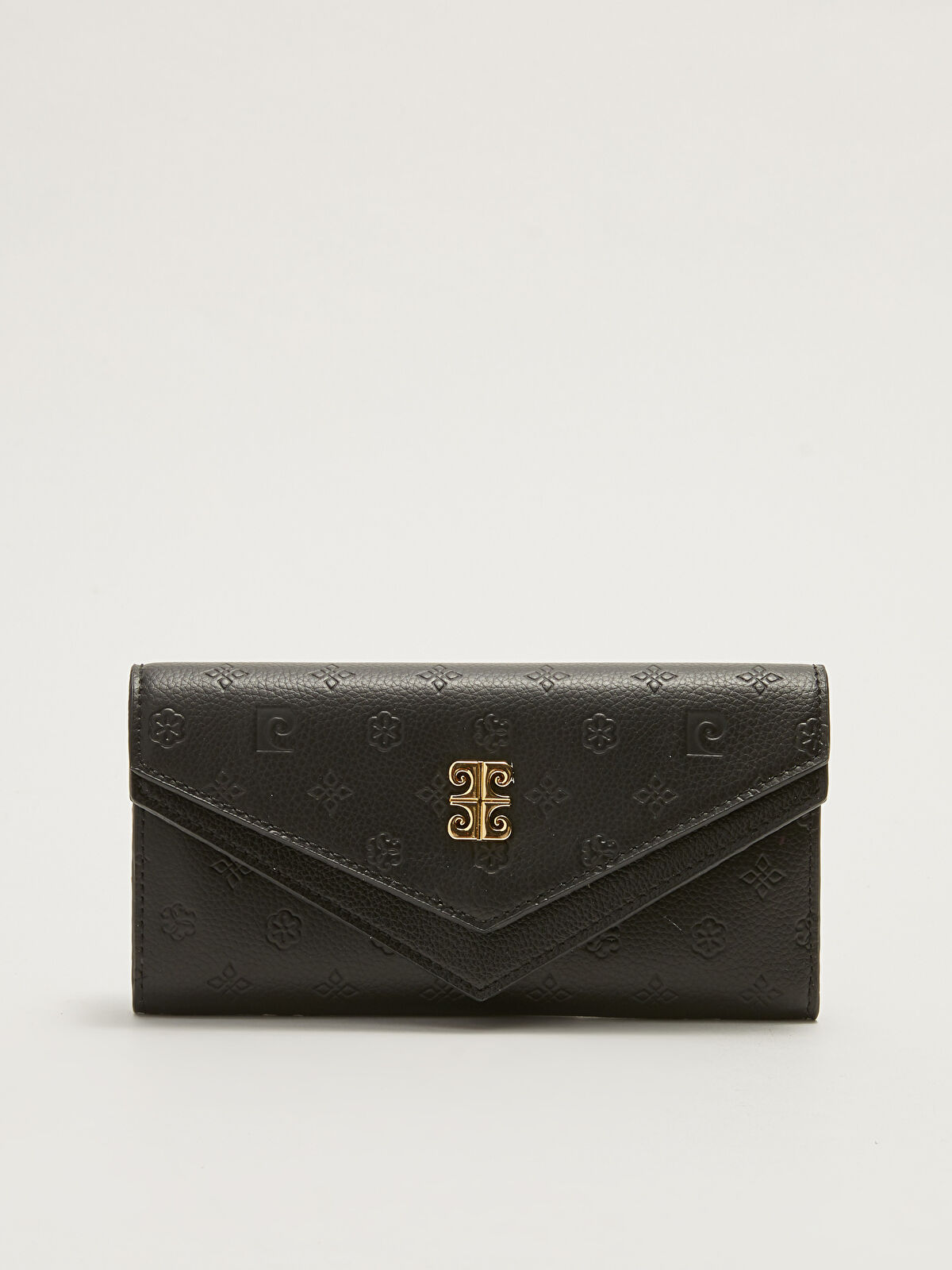 Pierre Cardin Kapaklı Desenli Kadın Cüzdan Pierre Cardin Kapaklı Desenli Kadın Cüzdan