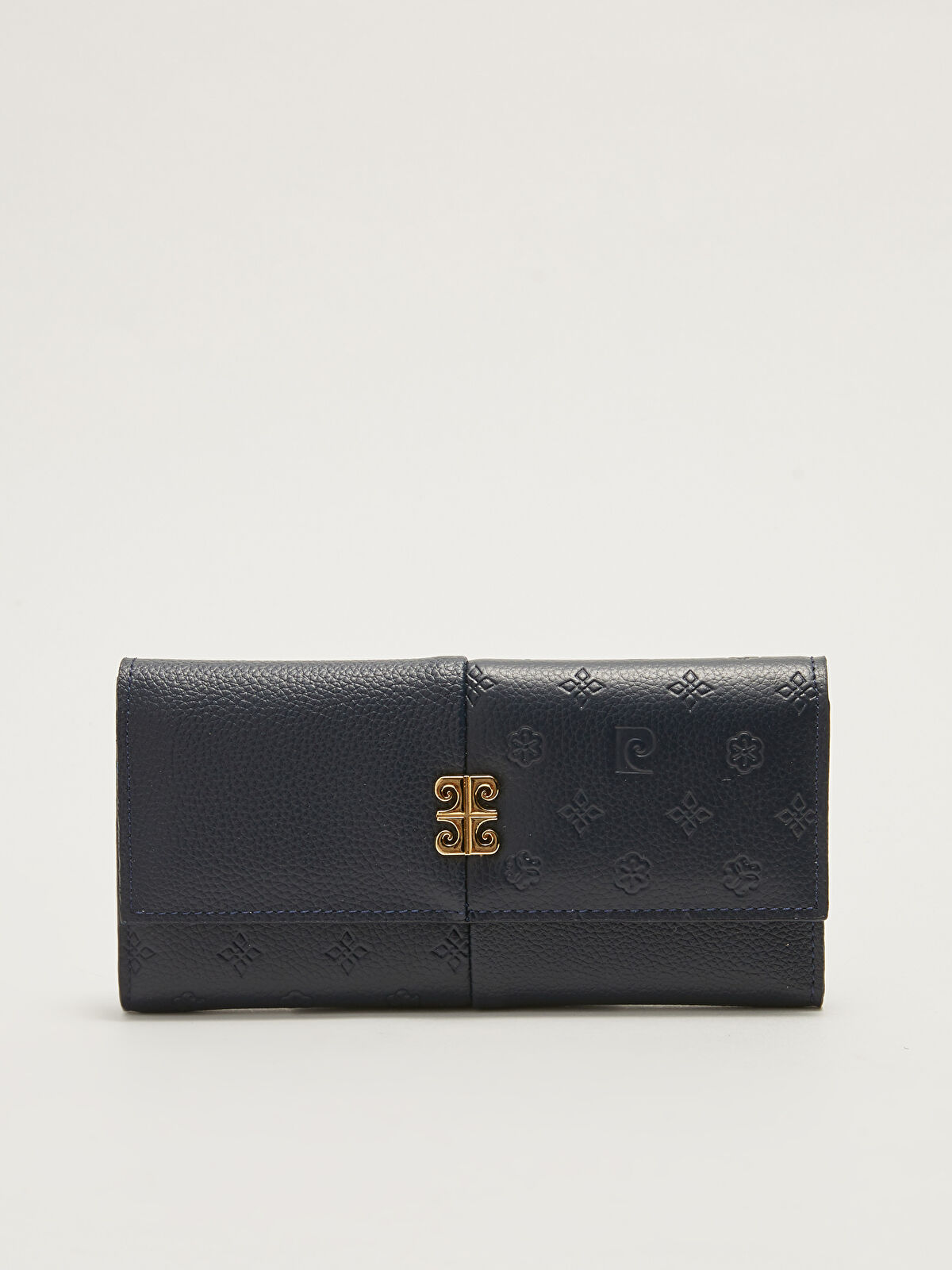 Pierre Cardin Kapaklı Desenli Kadın Cüzdan Pierre Cardin Kapaklı Desenli Kadın Cüzdan