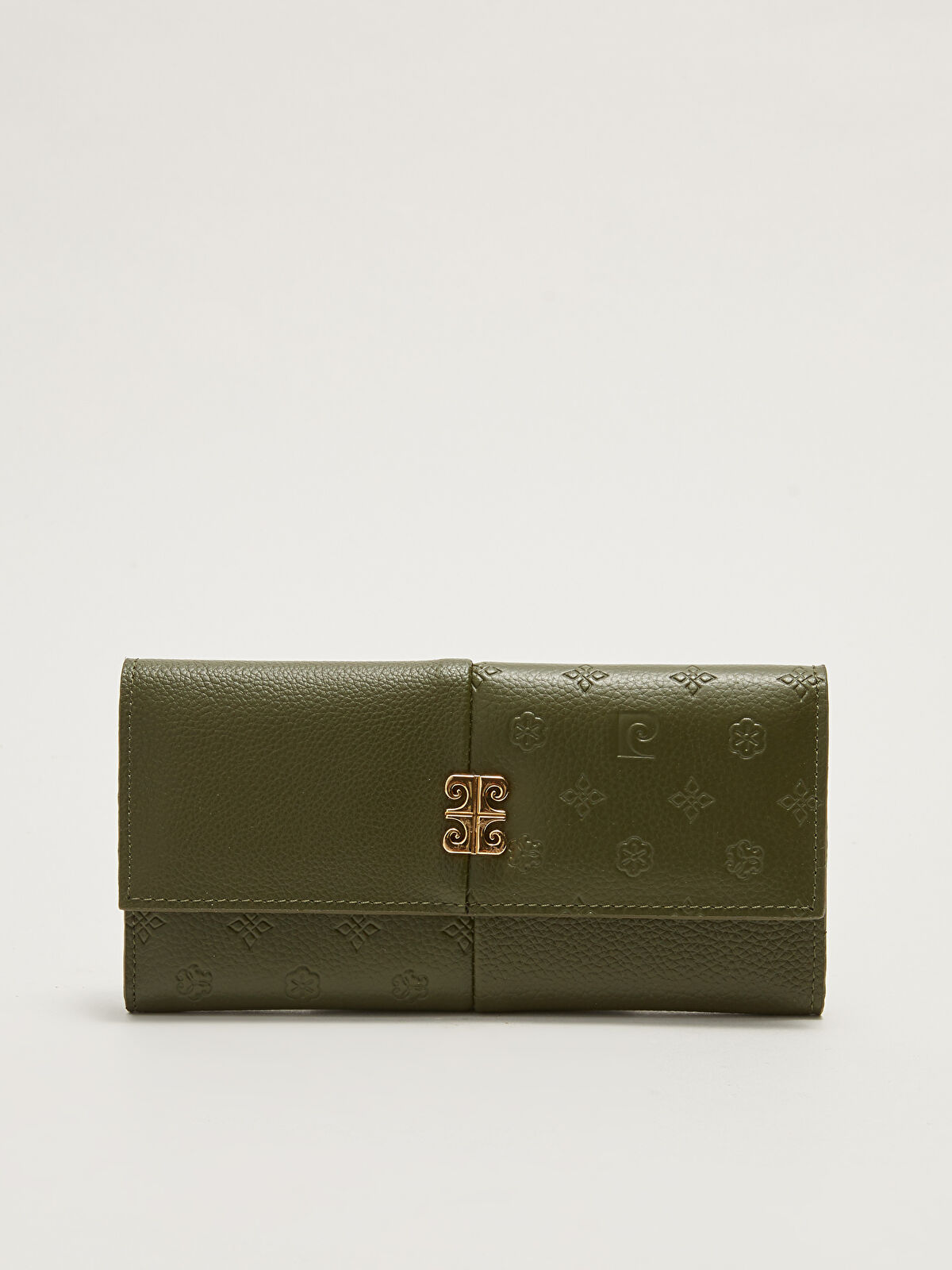 Pierre Cardin Kapaklı Desenli Kadın Cüzdan Pierre Cardin Kapaklı Desenli Kadın Cüzdan