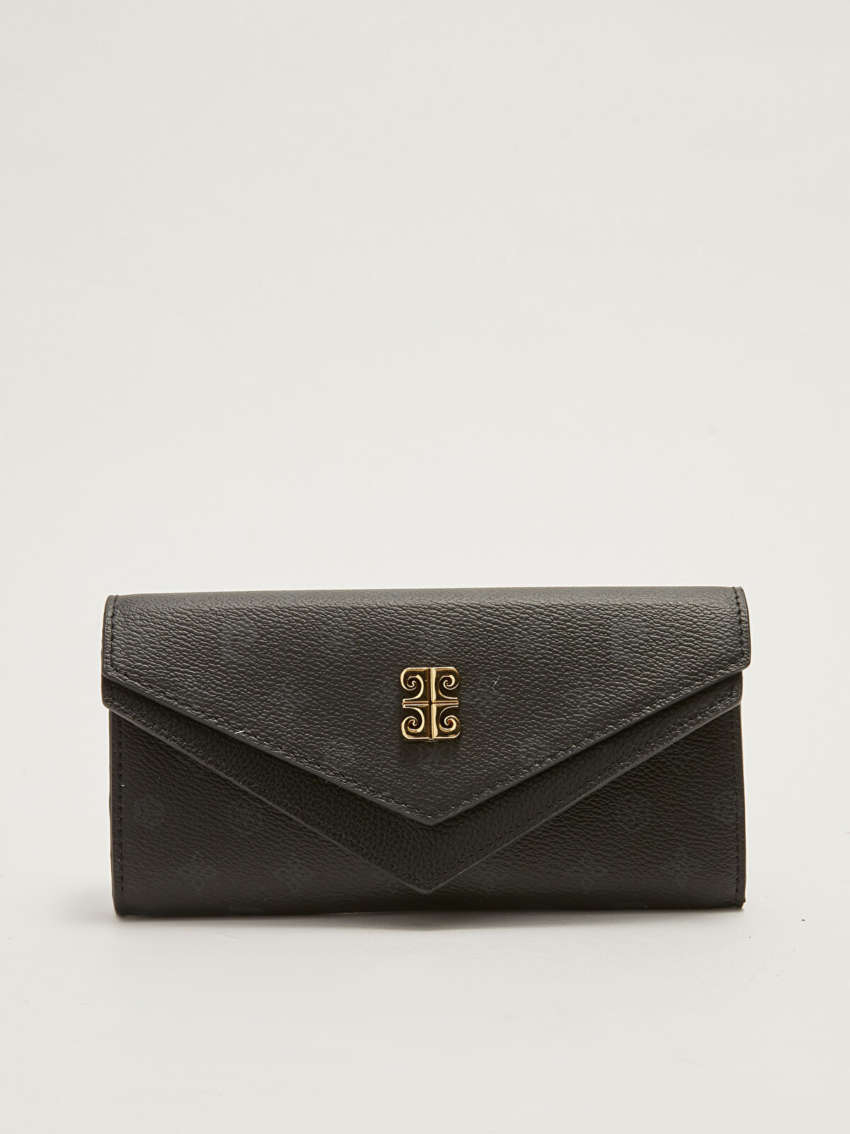 Pierre Cardin Kapaklı Desenli Kadın Cüzdan