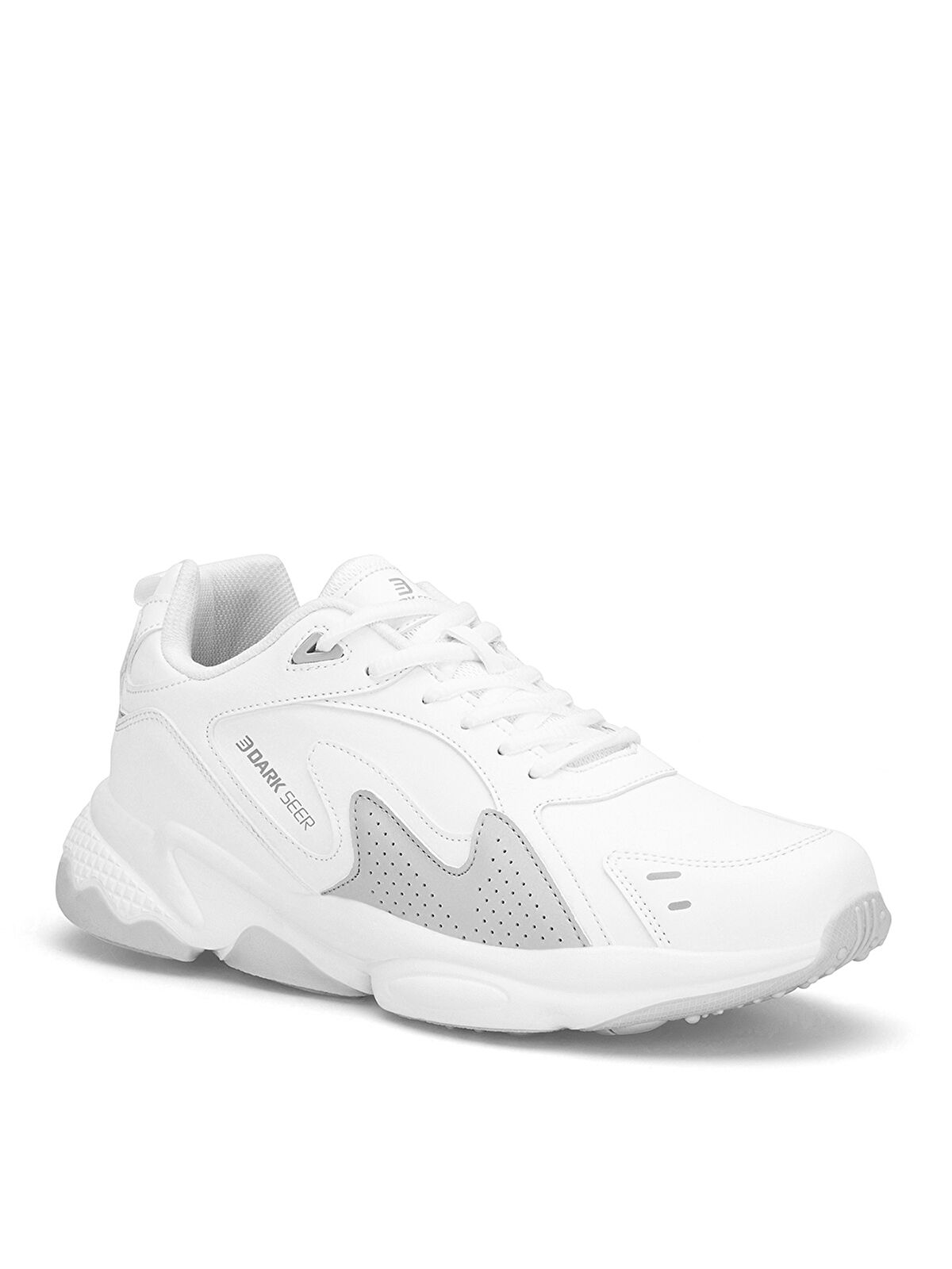 Dark Seer Kalın Taban Bağcıklı Erkek Aktif Spor Ayakkabı Dark Seer Kalın Taban Bağcıklı Erkek Aktif Spor Ayakkabı