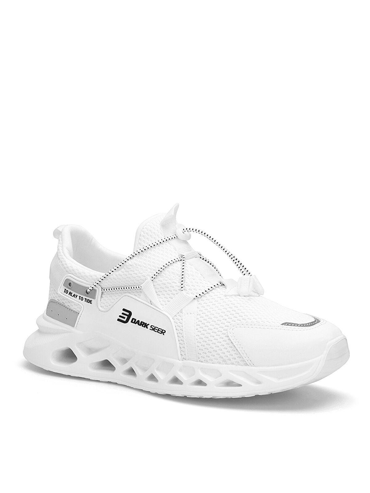 Dark Seer Kalın Taban Erkek Aktif Spor Ayakkabı Dark Seer Kalın Taban Erkek Aktif Spor Ayakkabı