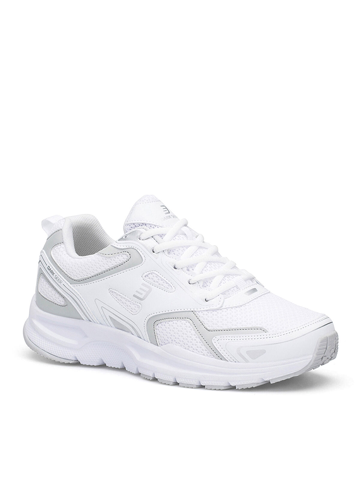 Dark Seer File Detaylı Bağcıklı Erkek Aktif Spor Ayakkabı