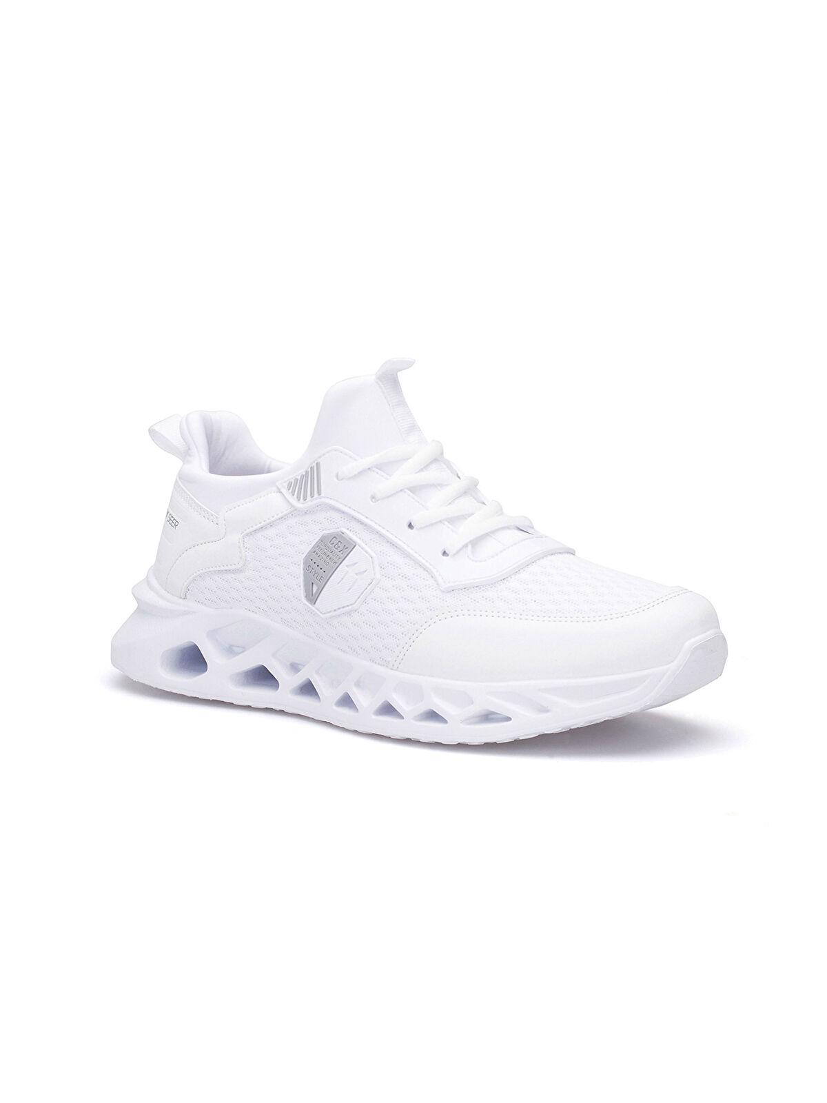 Dark Seer Bağcıklı Erkek Aktif Spor Ayakkabı