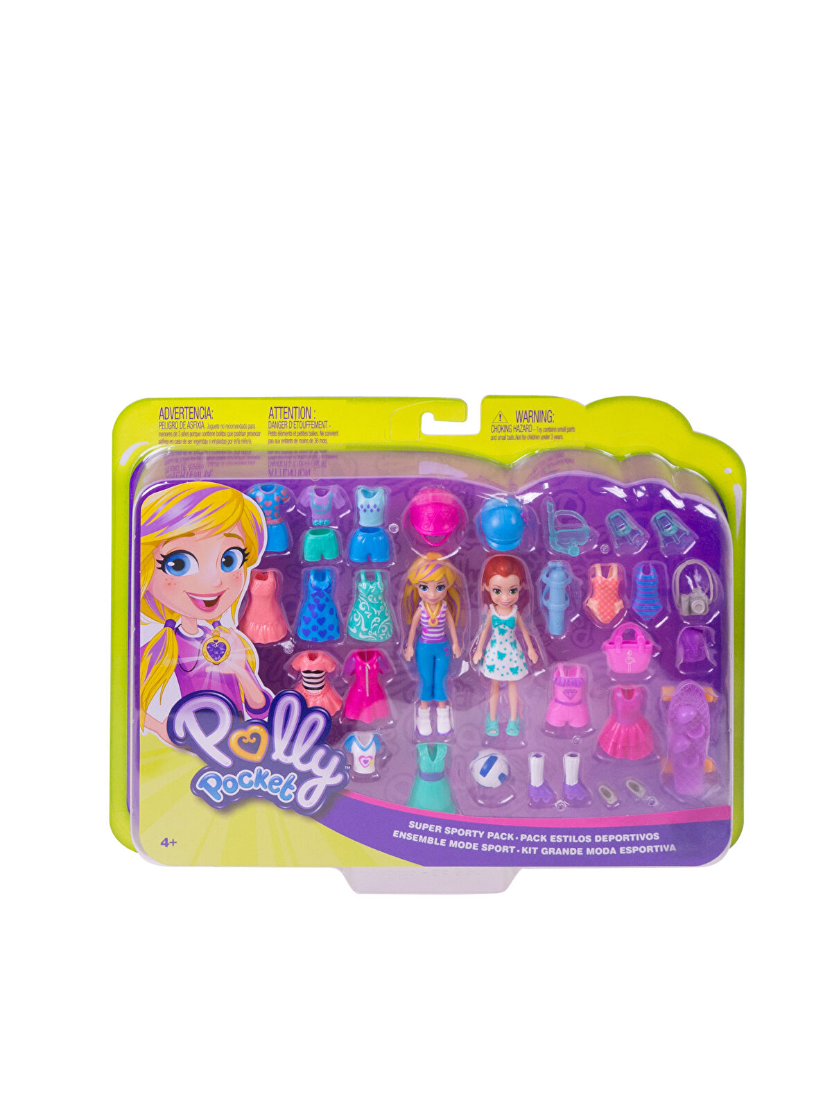 Mattel Polly Pocket Oyuncak Bebek Ve Aksesuarları Mattel Polly Pocket Oyuncak Bebek Ve Aksesuarları