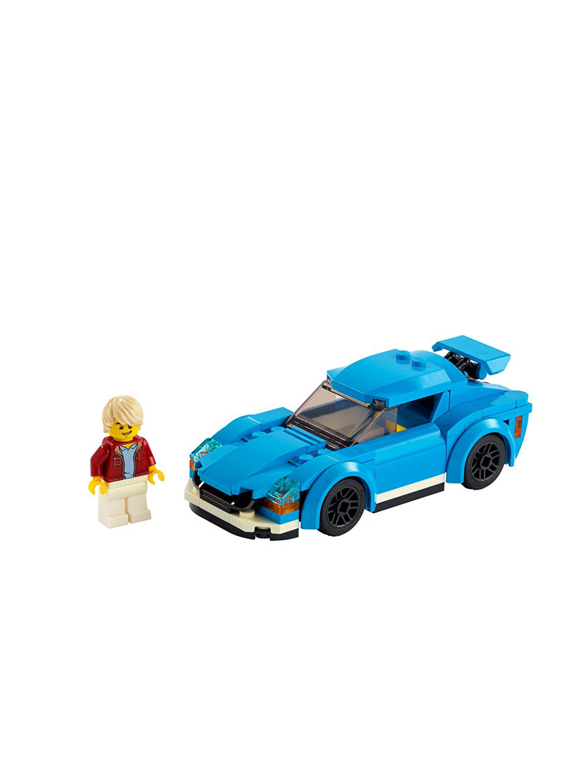 LEGO City Spor Araba LEGO City Spor Araba