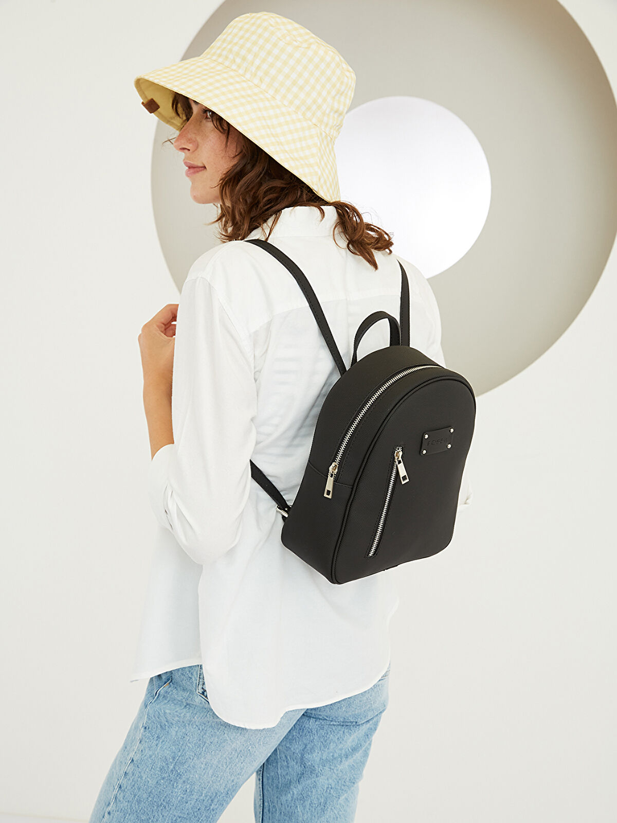 Fossil Kadın Sırt Çantası