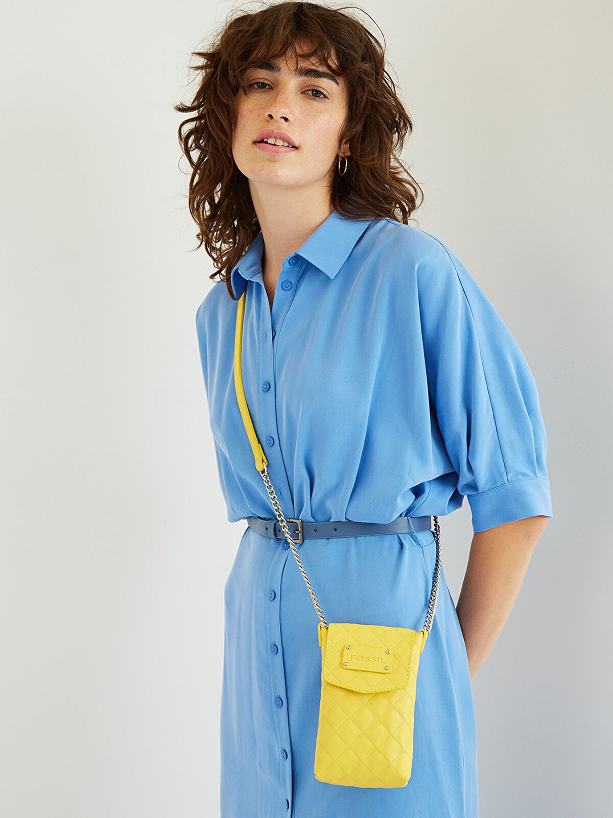 Fossil Kadın Telefon Çantası