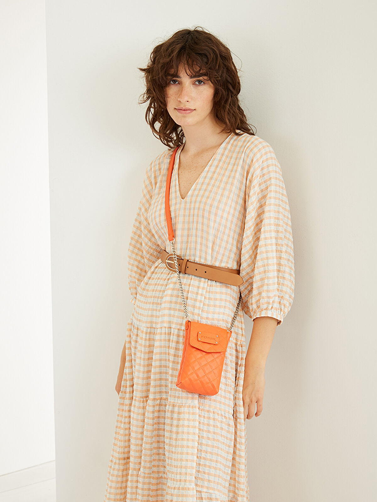 Fossil Kadın Telefon Çantası