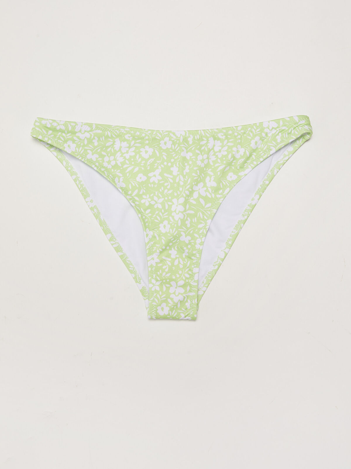 LCW DREAM Çiçek Desenli Kadın Bikini Alt