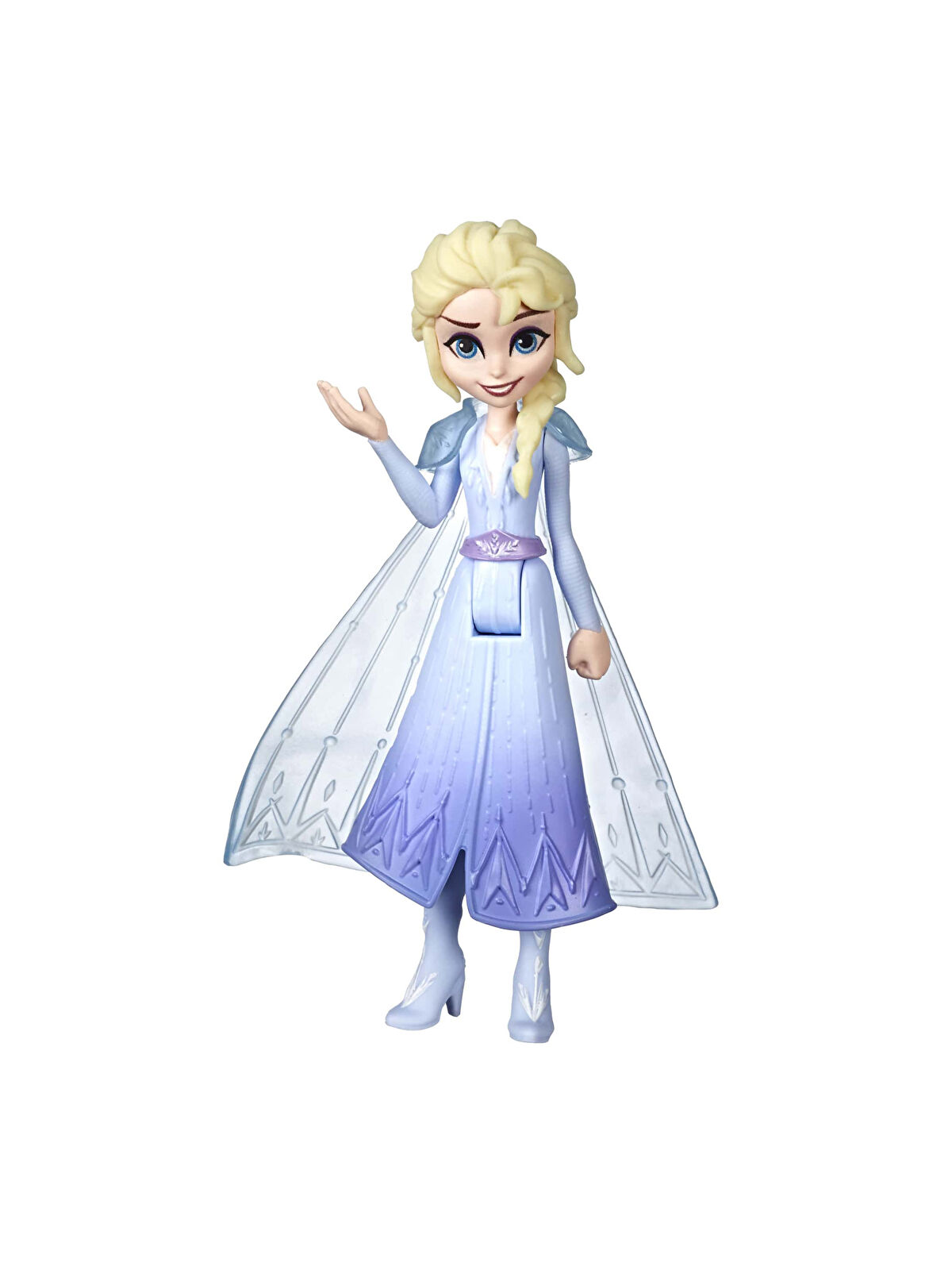 Kız Çocuk Frozen Lisanslı Oyuncak Figür 2'li Kız Çocuk Frozen Lisanslı Oyuncak Figür 2'li