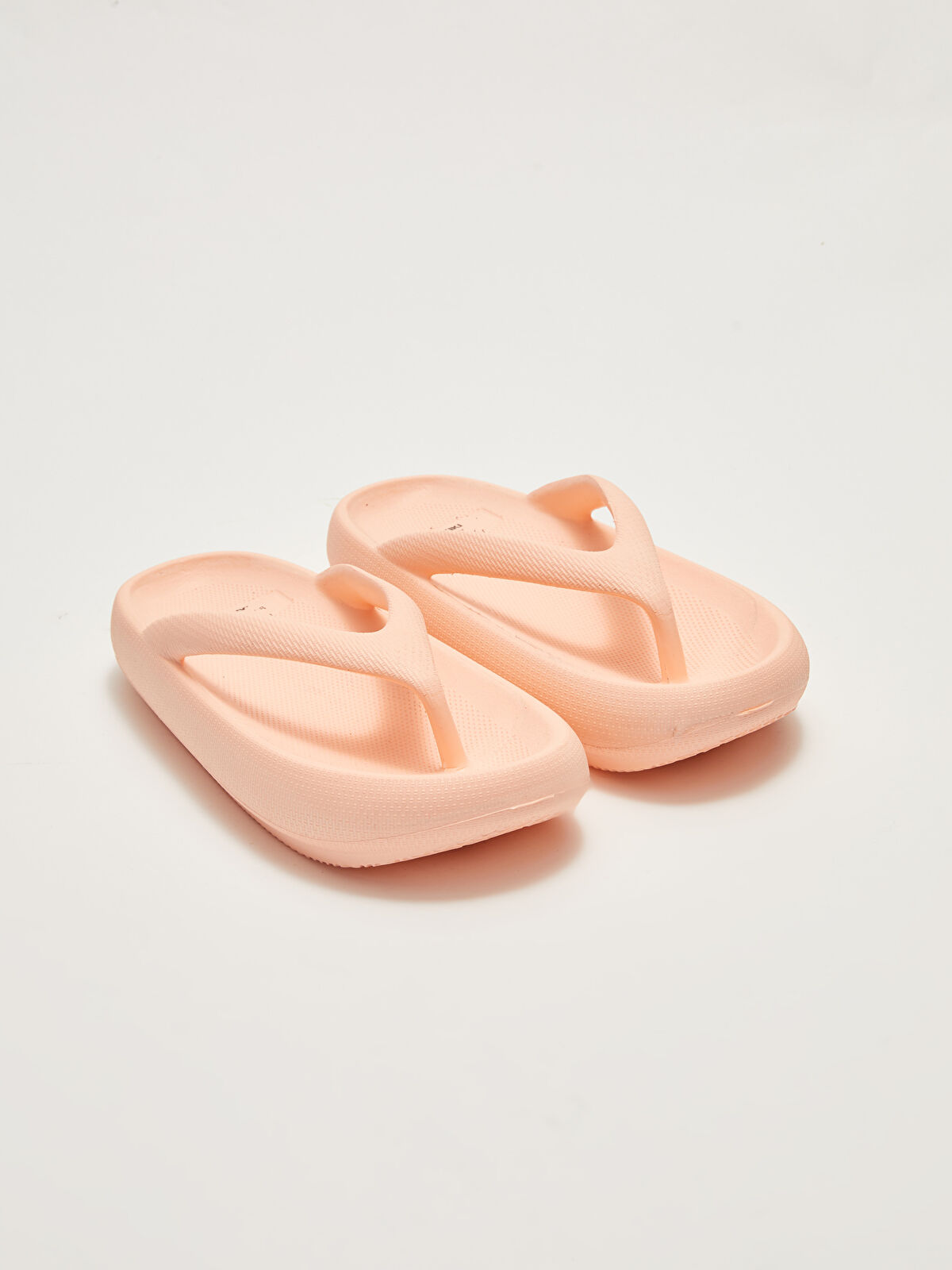 Parmak Arası Kız Çocuk Terlik