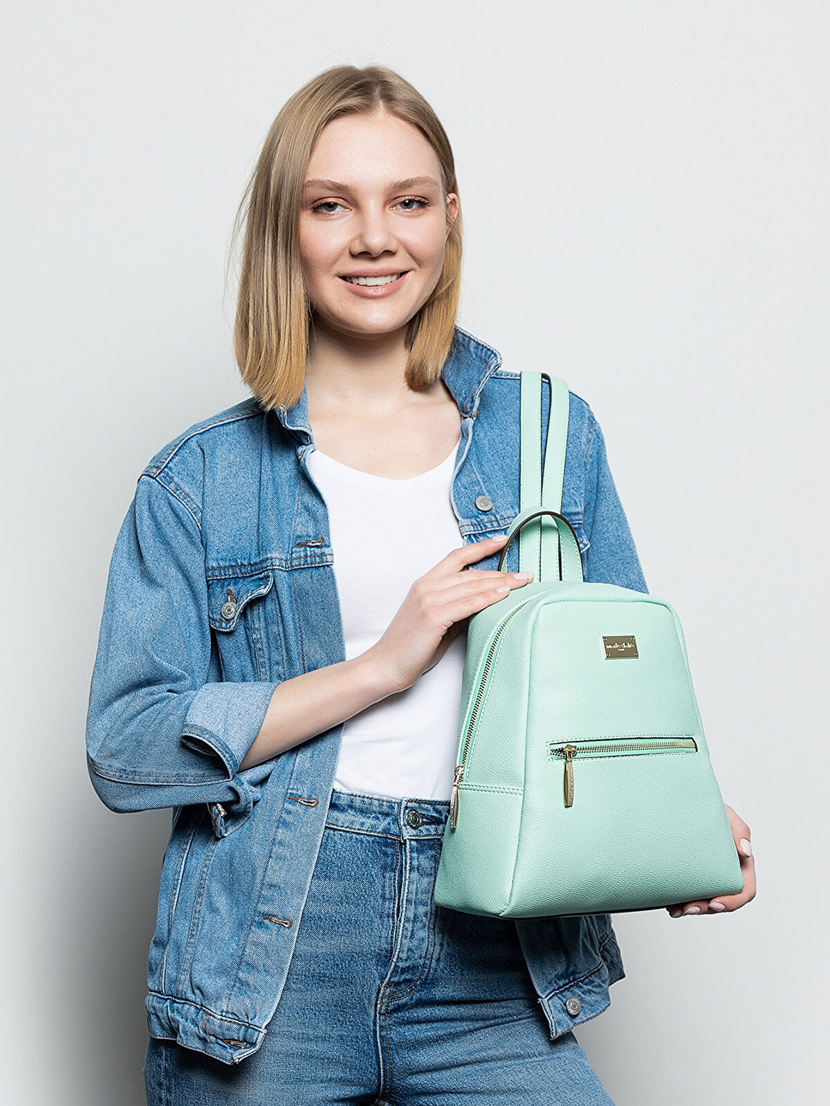 Marie Claire Kadın Sırt Çantası