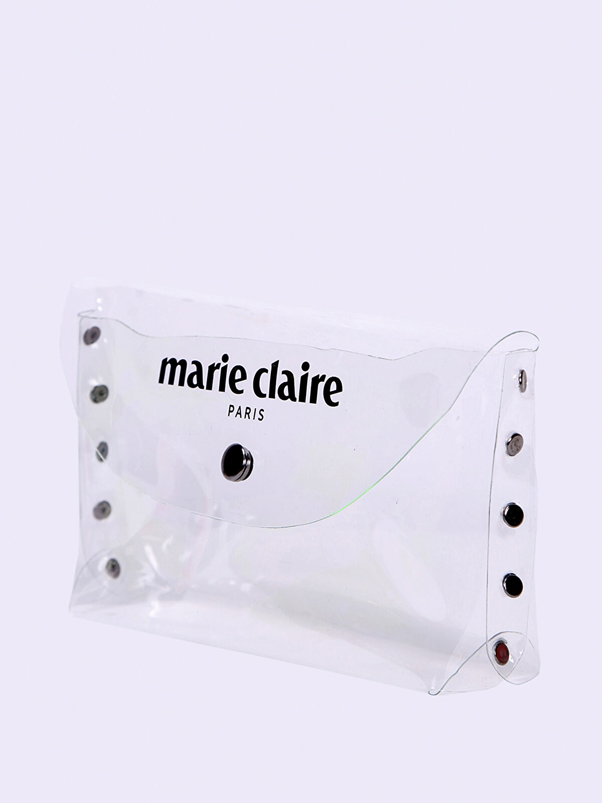 Marie Claire Baskılı Kadın Makyaj Çantası