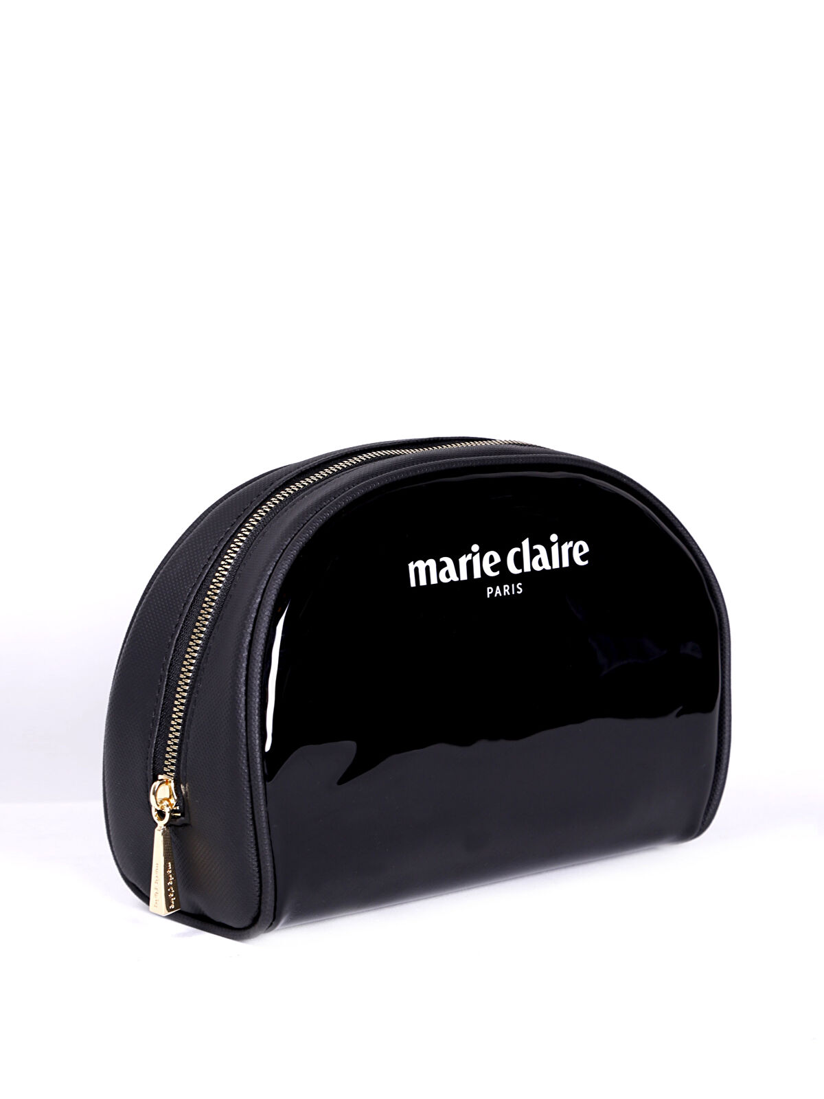 Marie Claire Baskılı Kadın Makyaj Çantası