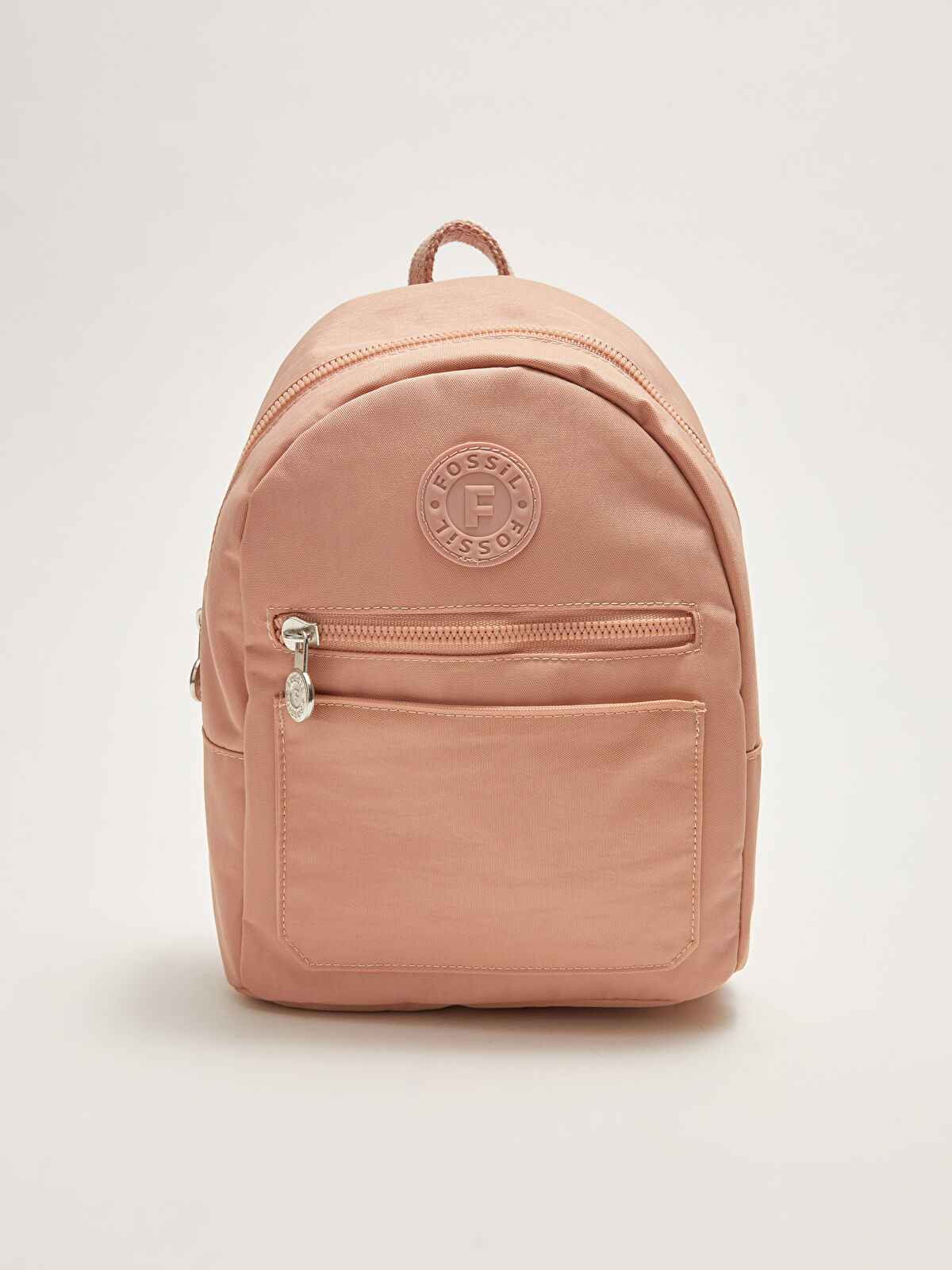 Fossil Etiket Detaylı Kadın Sırt Çantası