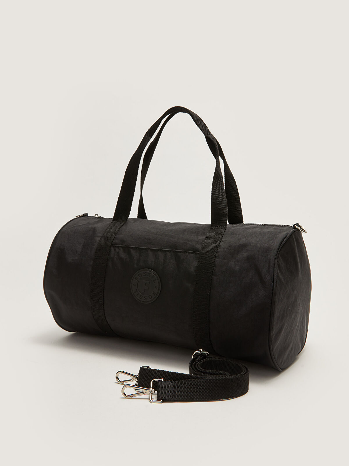 Fossil Etiket Detaylı Kadın Spor Çantası