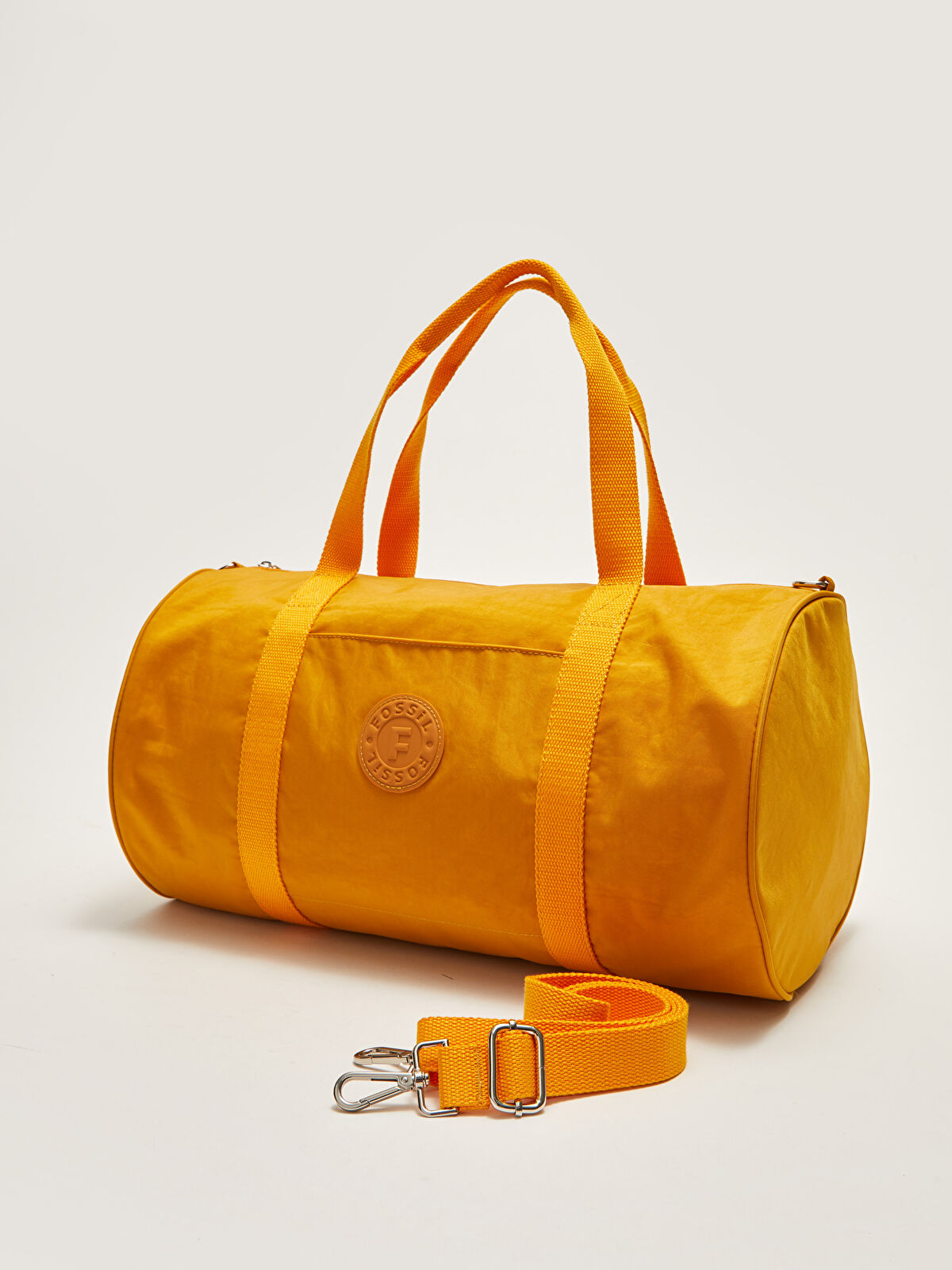 Fossil Etiket Detaylı Kadın Spor Çantası