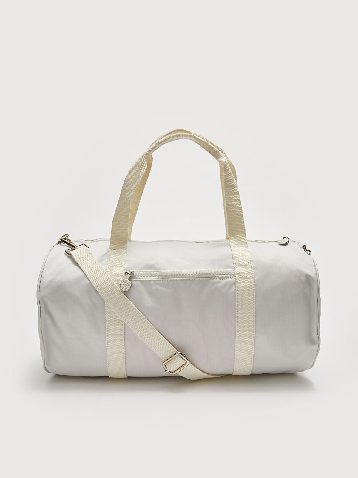 Fossil Etiket Detaylı Kadın Spor Çantası