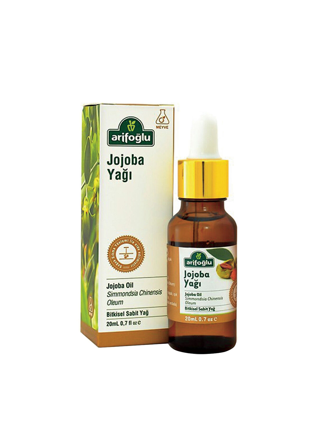 Arifoğlu Jojoba Yağı 20 ml