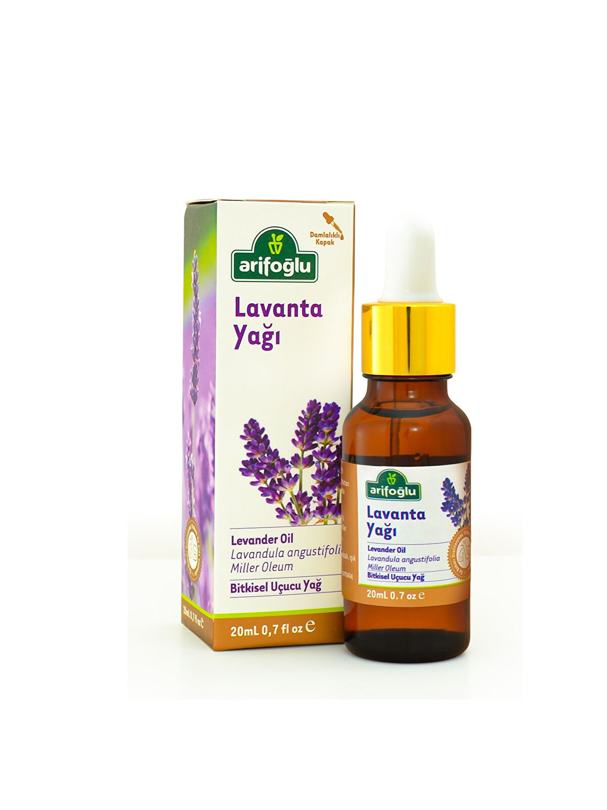 Arifoğlu Lavanta Yağı 20 ml Arifoğlu Lavanta Yağı 20 ml
