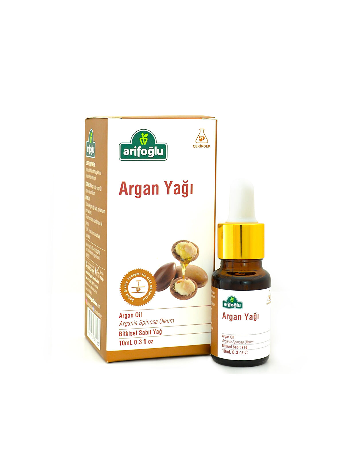 Arifoğlu Argan Yağı 10 ml