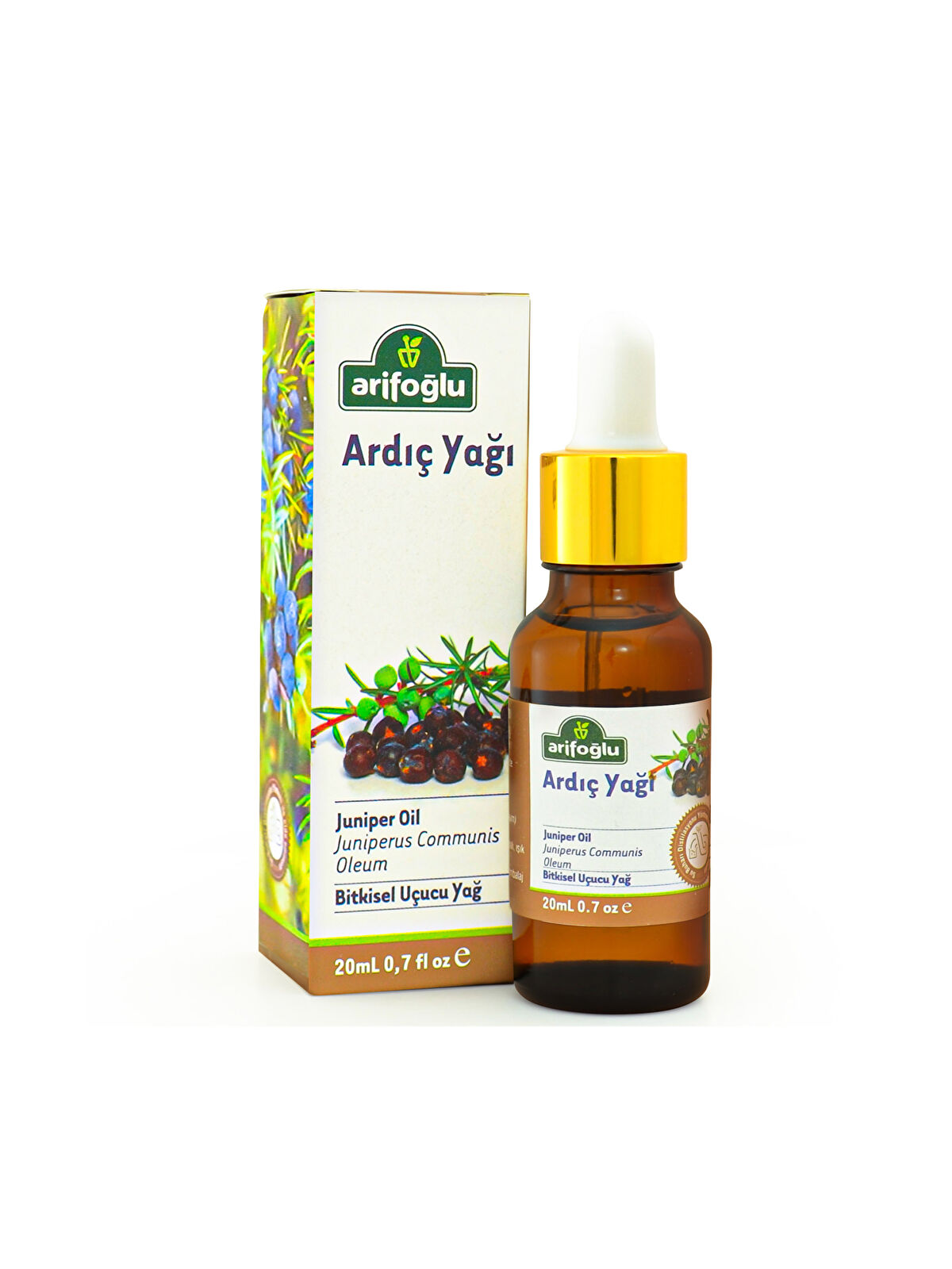 Arifoğlu Ardıç Yağı 20 ml Arifoğlu Ardıç Yağı 20 ml