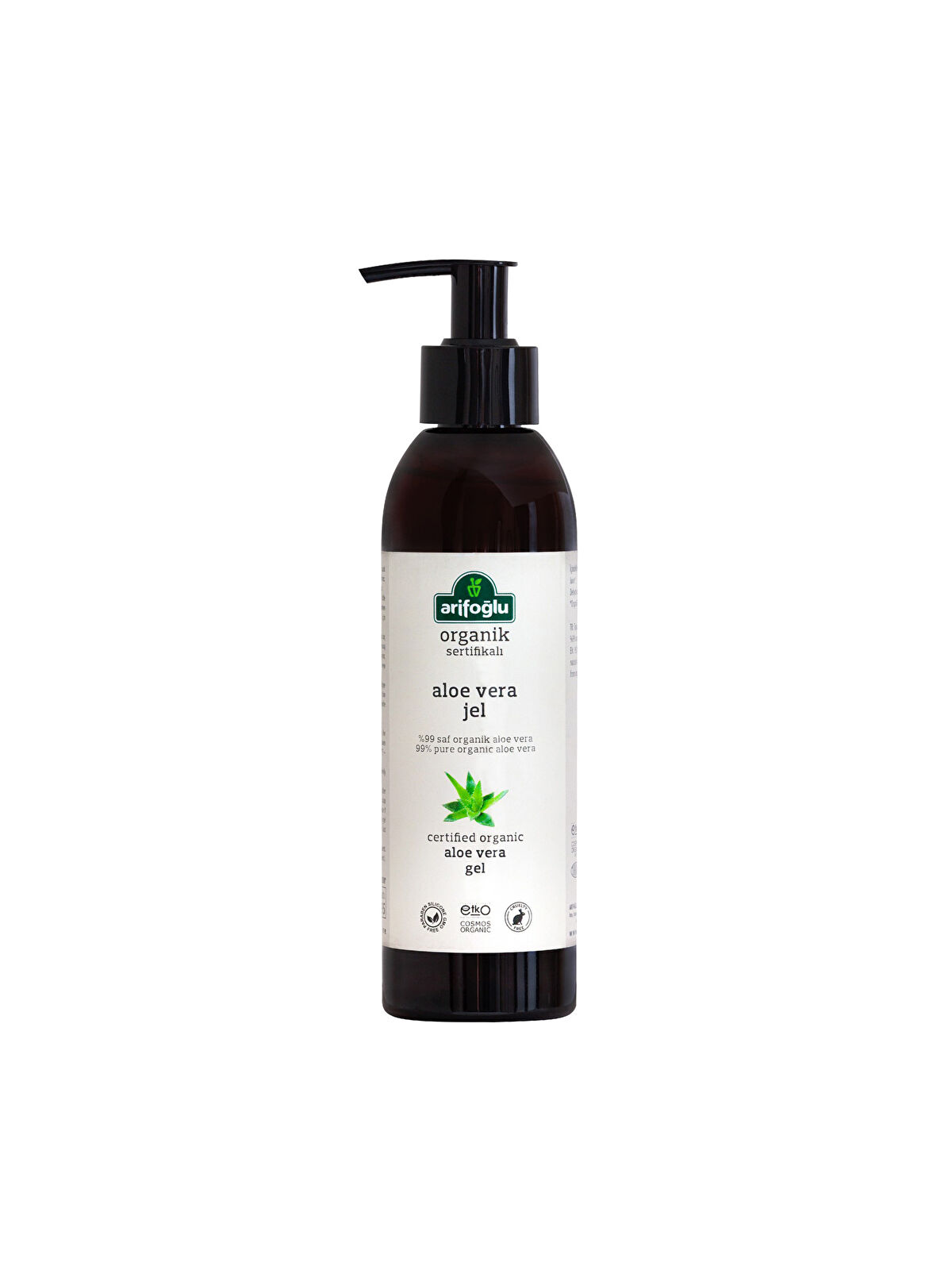 Arifoğlu Aloe Vera Jel 250 ml Arifoğlu Aloe Vera Jel 250 ml