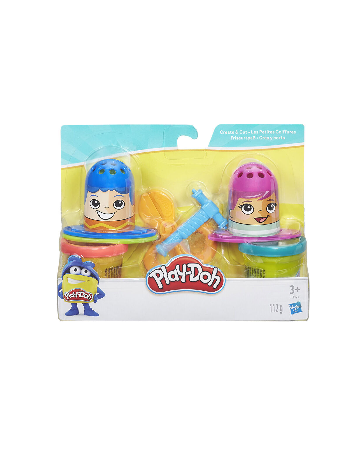 Play-Doh Oyun Hamuru