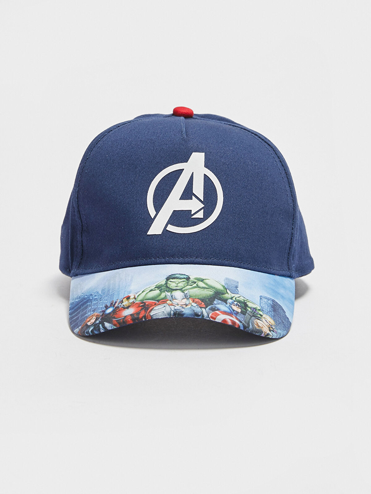 Avengers Lisanslı Erkek Çocuk Şapka