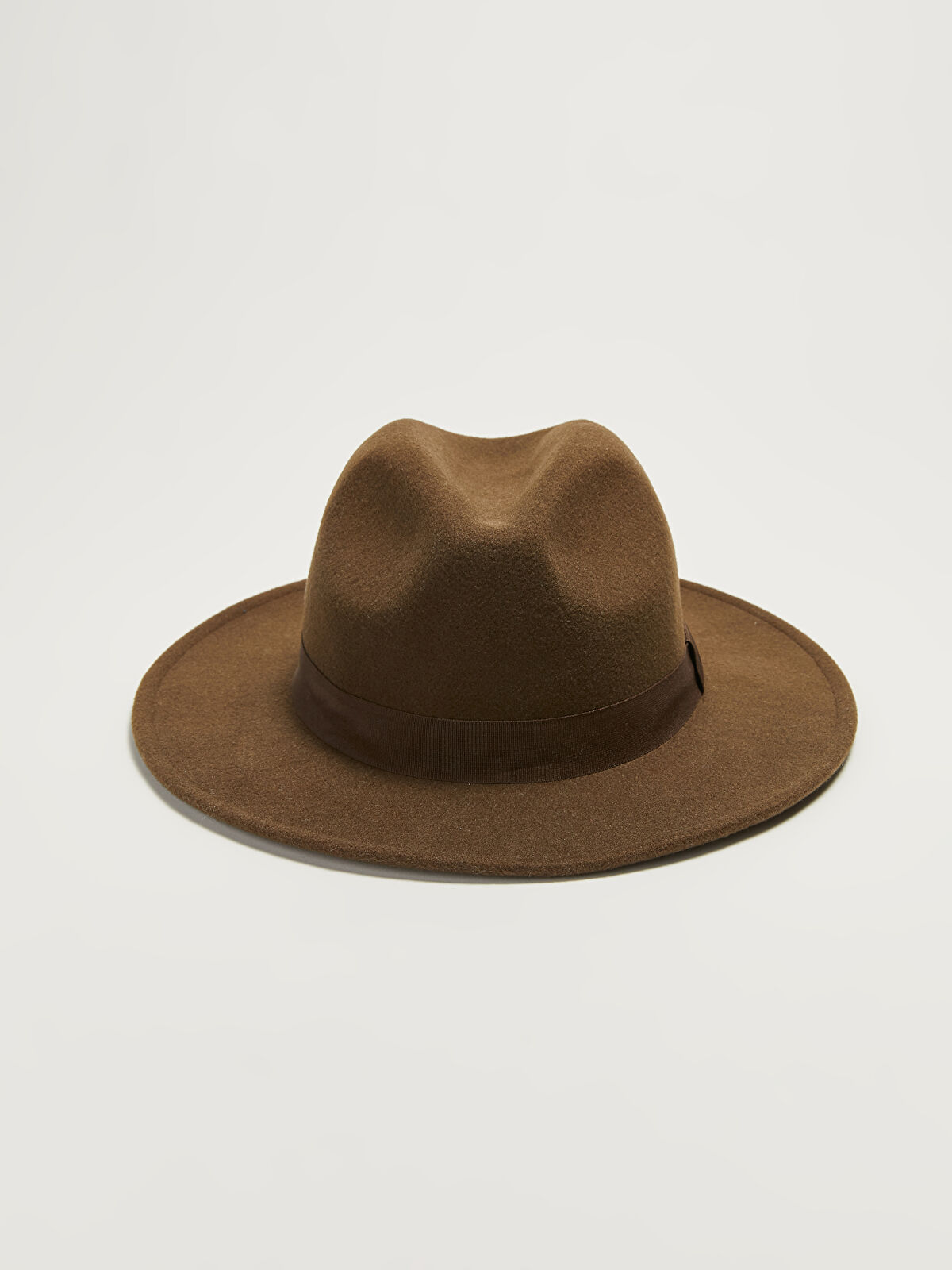 Kaşe Erkek Fötr Şapka