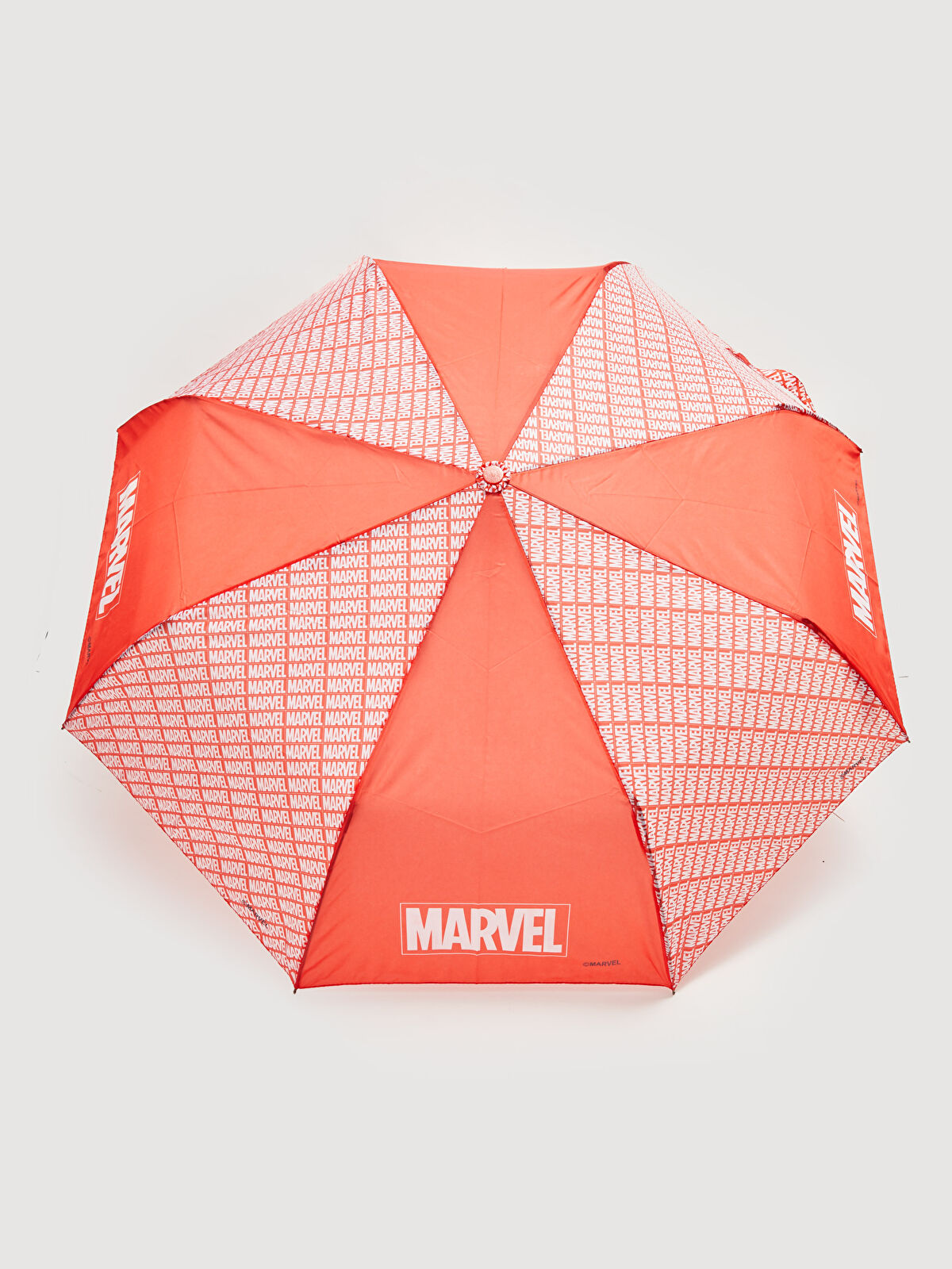 Marvel Lisanslı Tam Otomatik Erkek Şemsiye