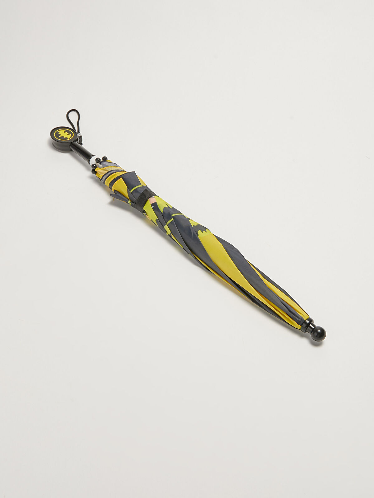 Erkek Çocuk Batman Baskılı Şemsiye