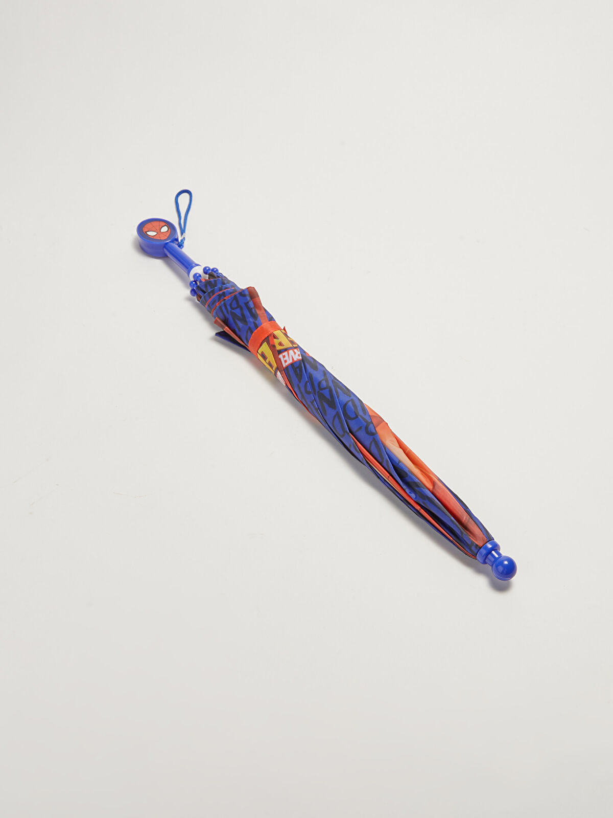 Erkek Çocuk Spiderman Lisanslı Şemsiye