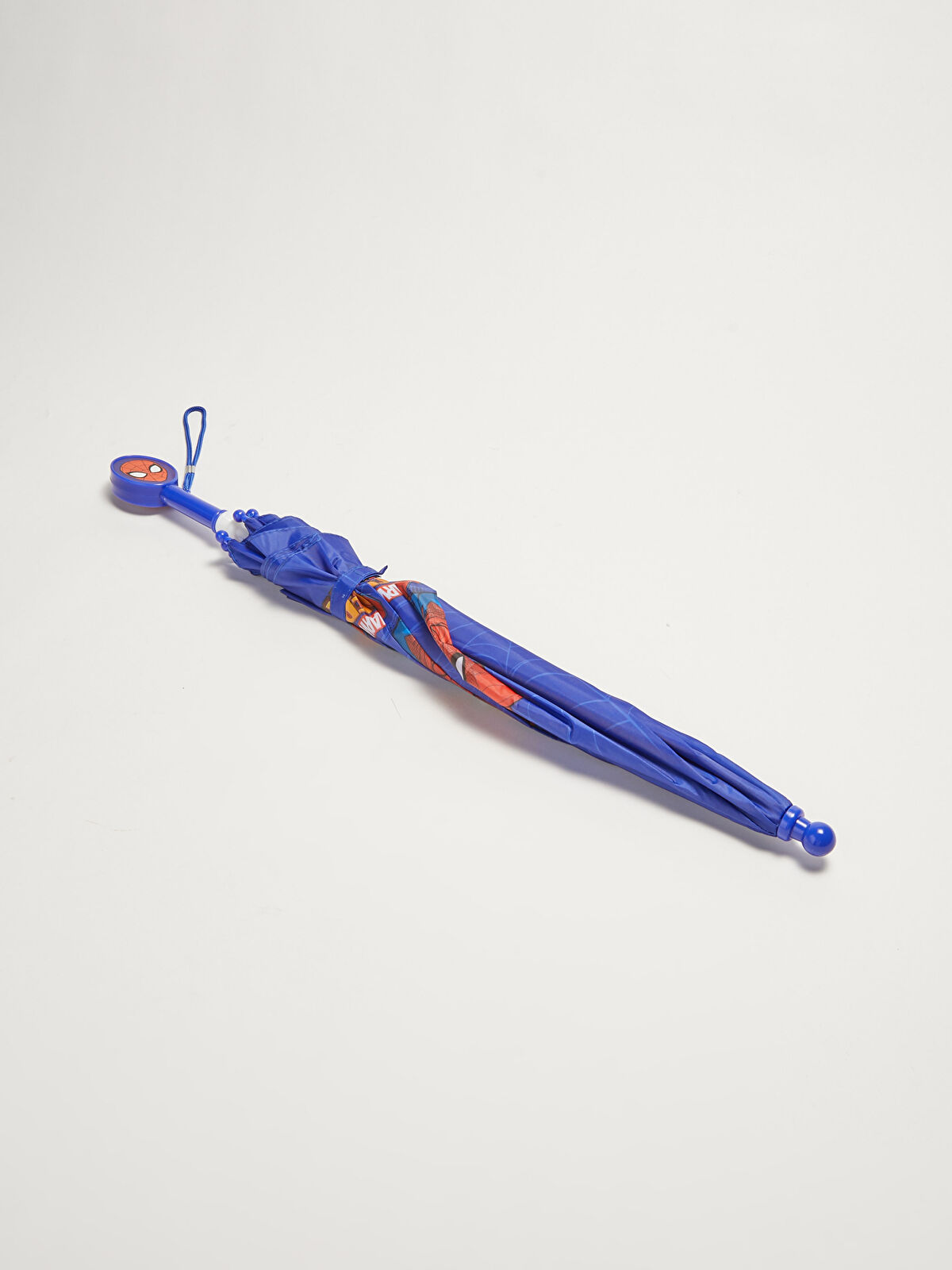 Erkek Çocuk Spiderman Lisanslı Şemsiye