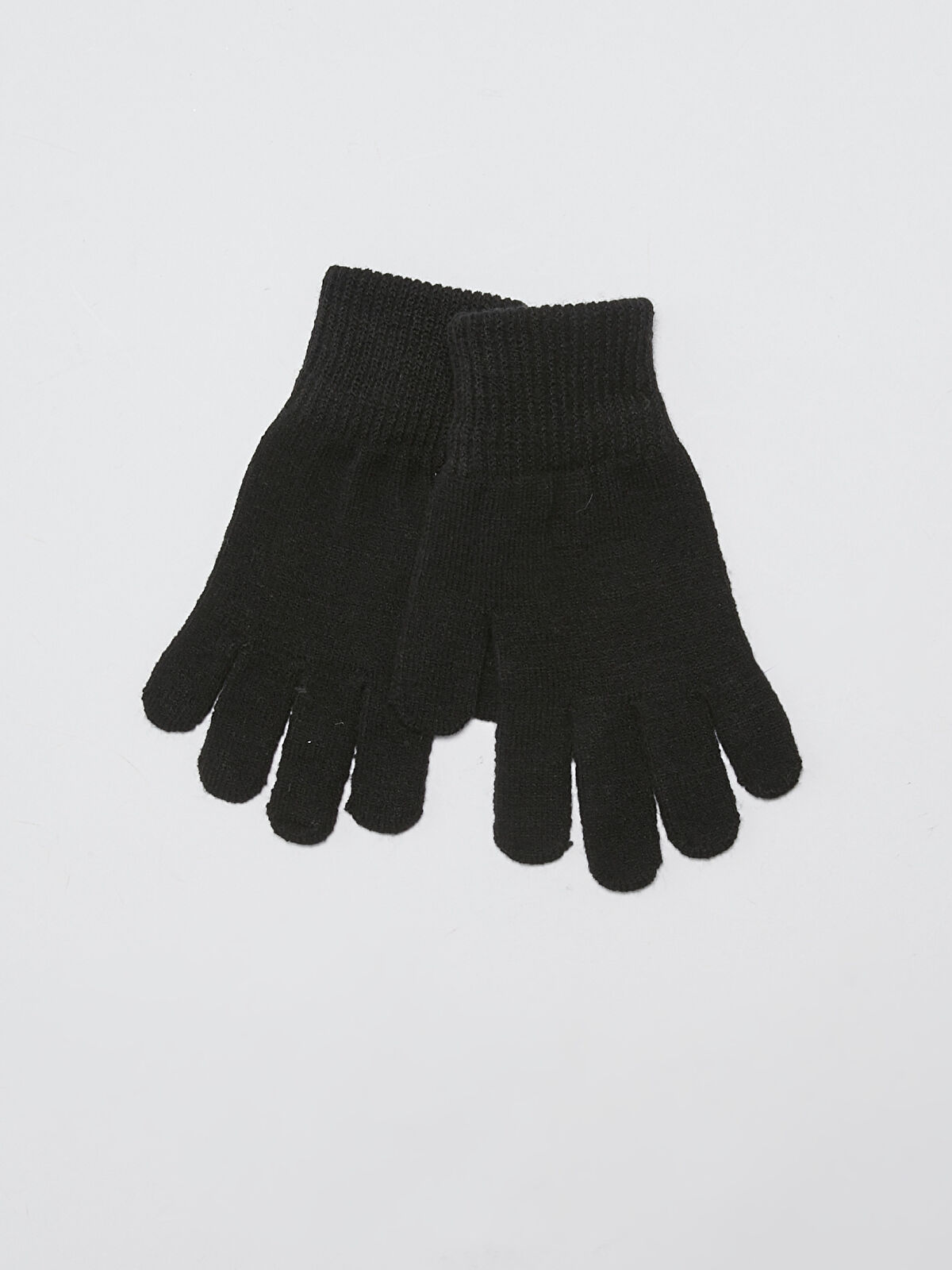 Erkek Çocuk Triko Eldiven