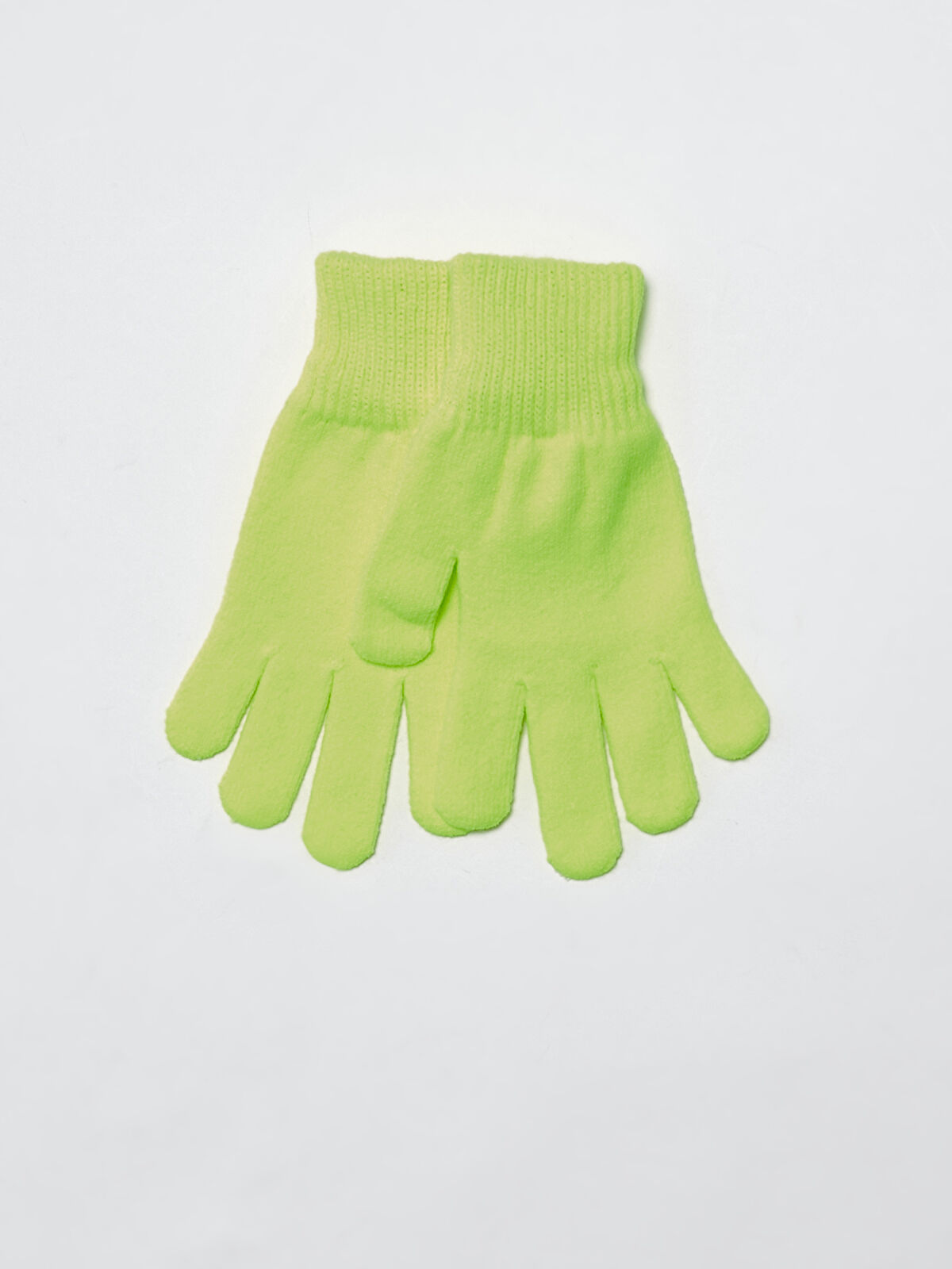 Erkek Çocuk Triko Eldiven