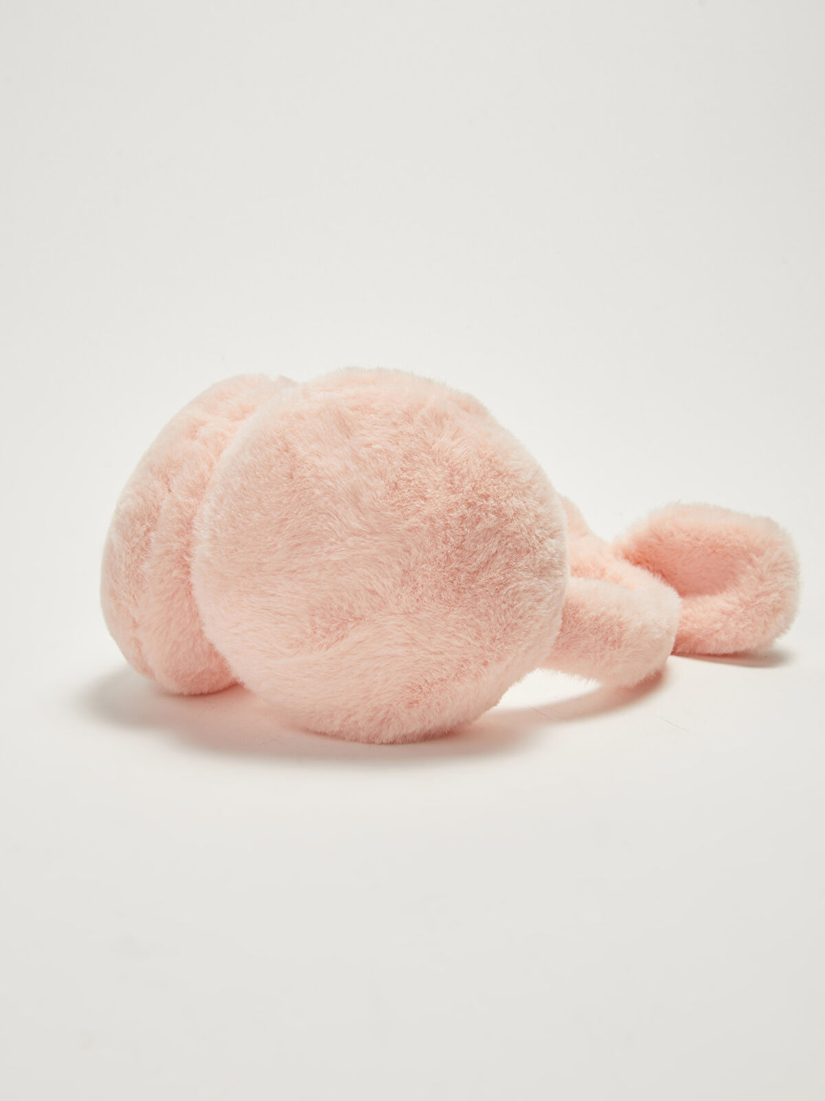 Kız Çocuk Fiyonk Detaylı Pelüş Kulaklık