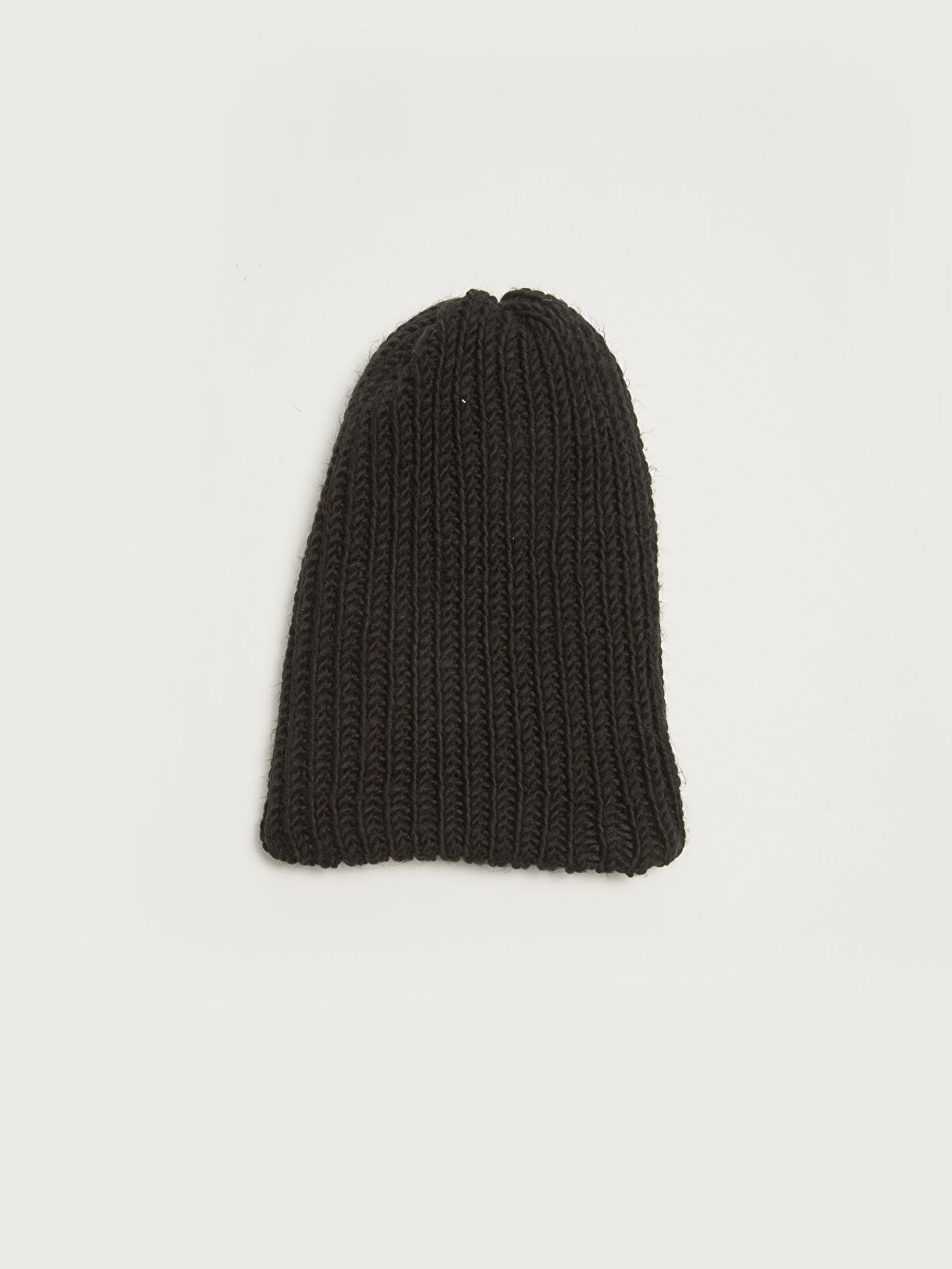 Örgü Desenli Kadın Triko Bere