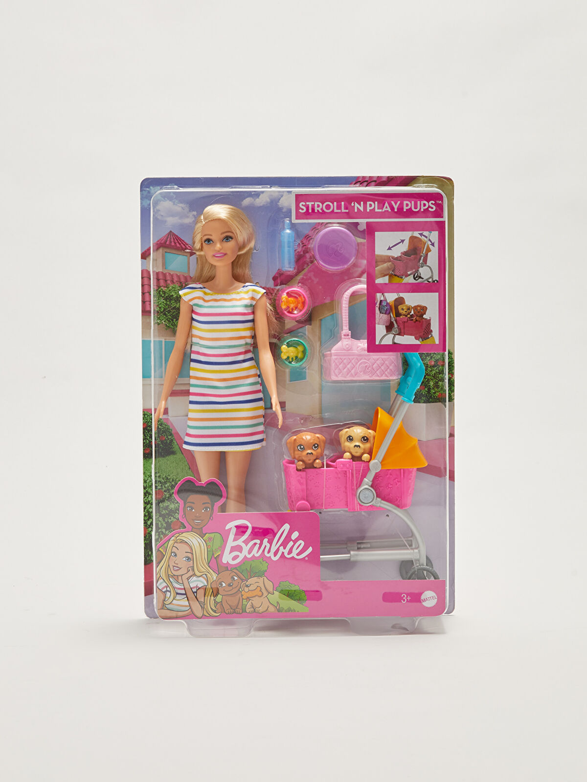 Barbie Bebek ve Aksesuarları