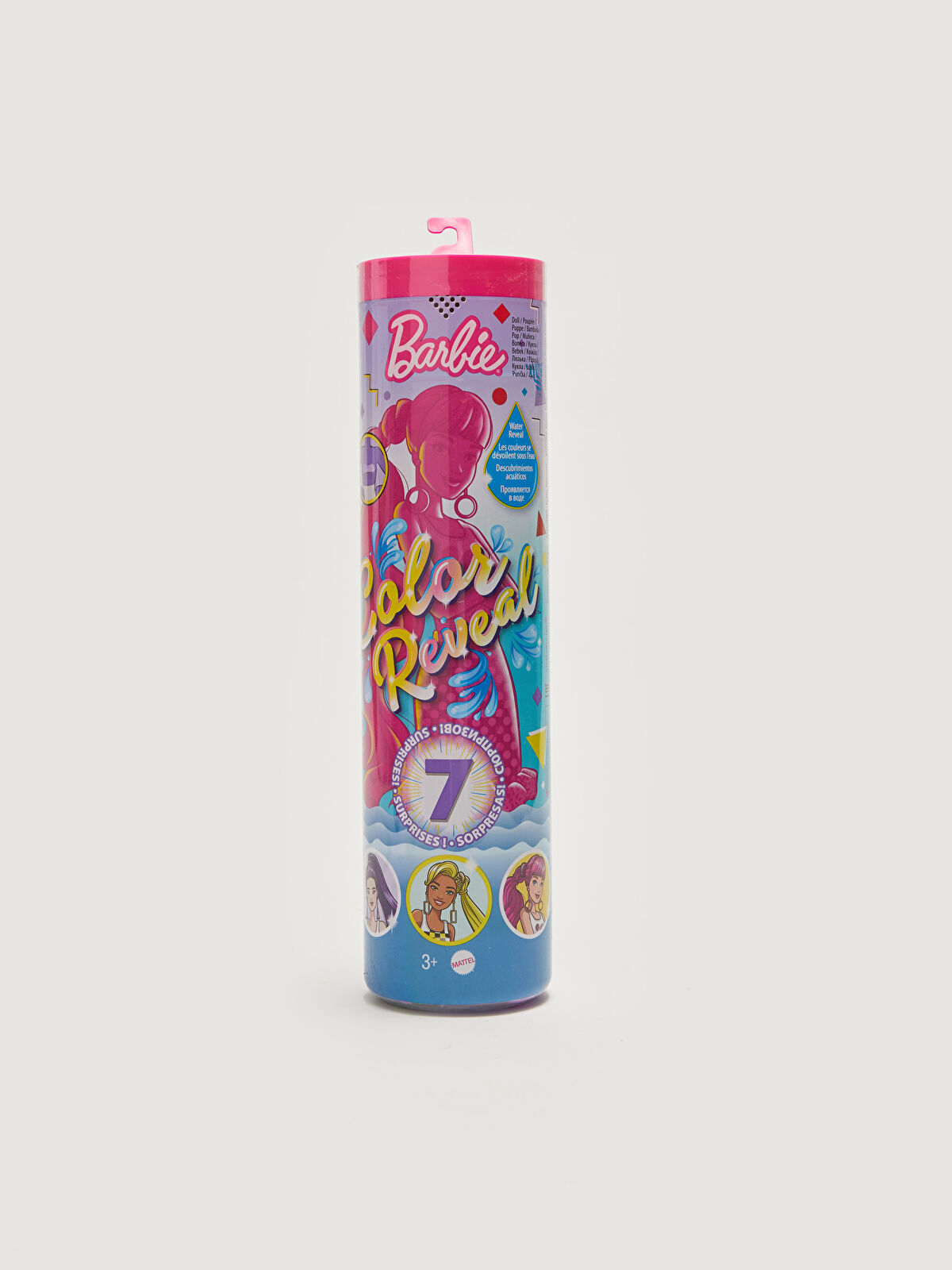 Barbie Color Reveal Oyuncak Bebek Barbie Color Reveal Oyuncak Bebek
