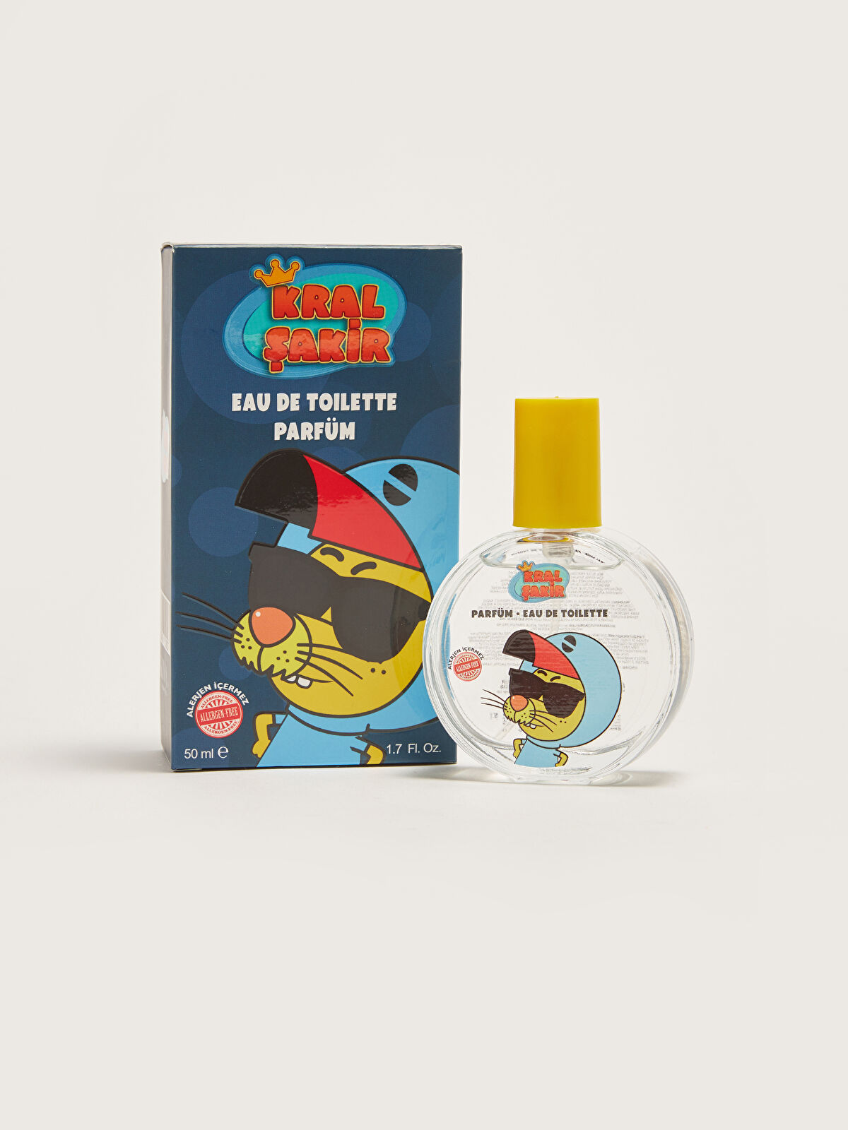 Erkek Çocuk Kral Şakir EDT Parfüm 50 ml