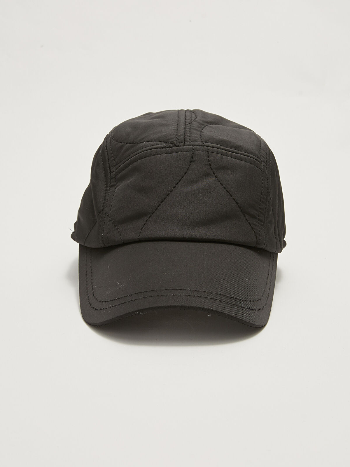 Dikiş Detaylı Kadın Kep Şapka Dikiş Detaylı Kadın Kep Şapka