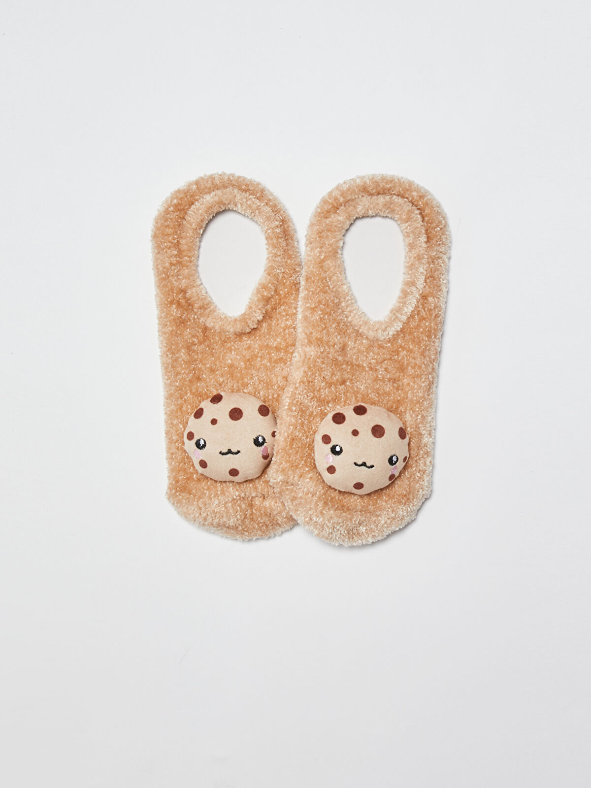 LCW DREAM 3D Hayvan Figürlü Kaydırmaz Taban Kadın Ev Çorabı LCW DREAM 3D Hayvan Figürlü Kaydırmaz Taban Kadın Ev Çorabı