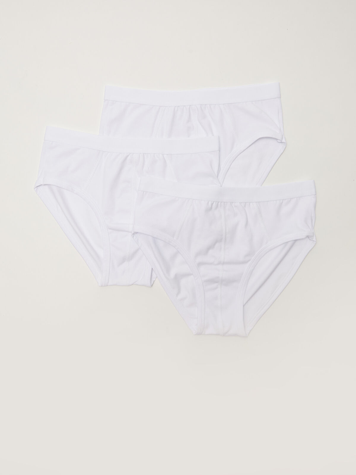 LCW DREAM Standart Kalıp Esnek Kumaş Erkek Slip Boxer 3'lü